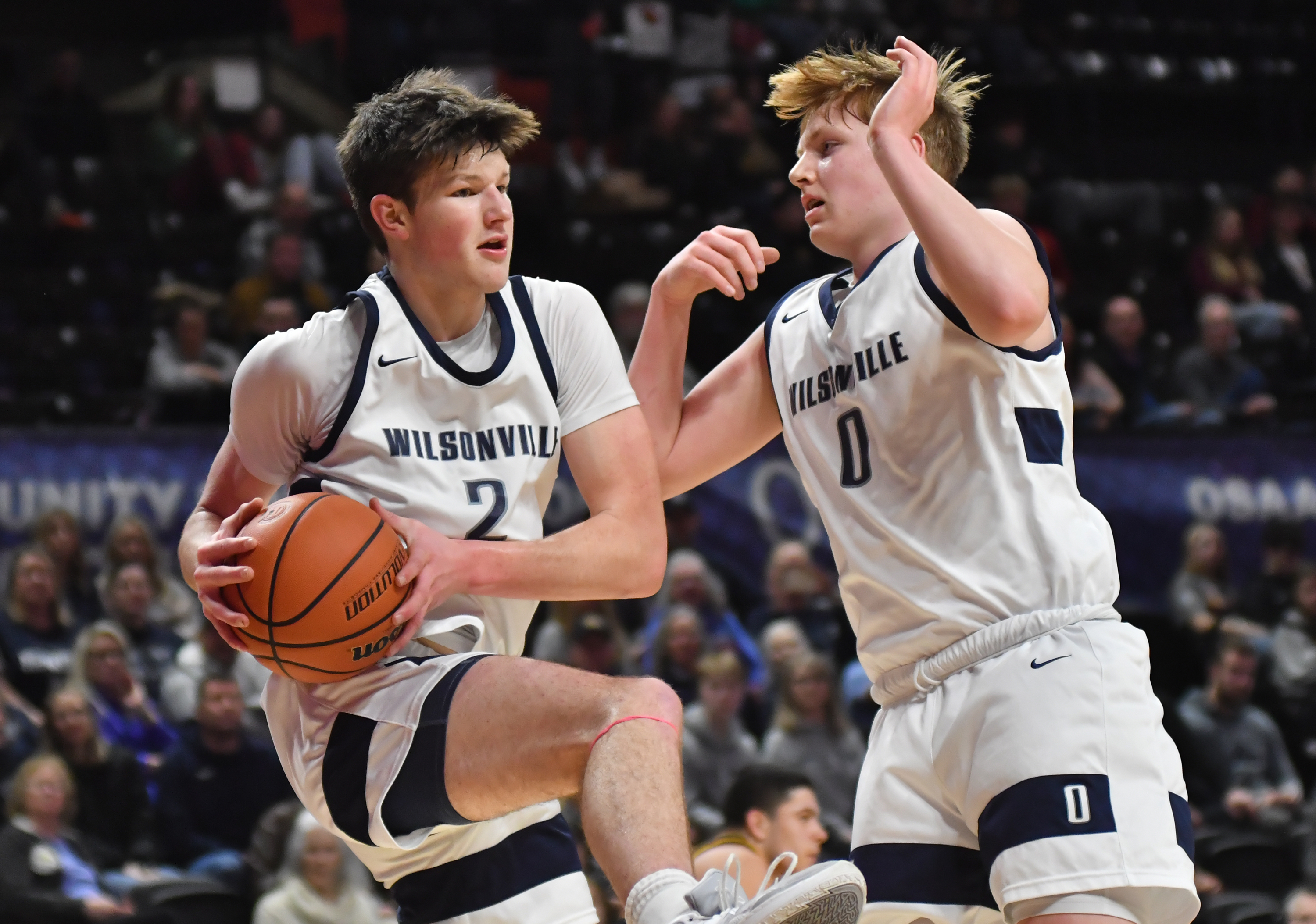 Boys basketball: Wilsonville Wildcats vs. Crescent Valley Raiders ...