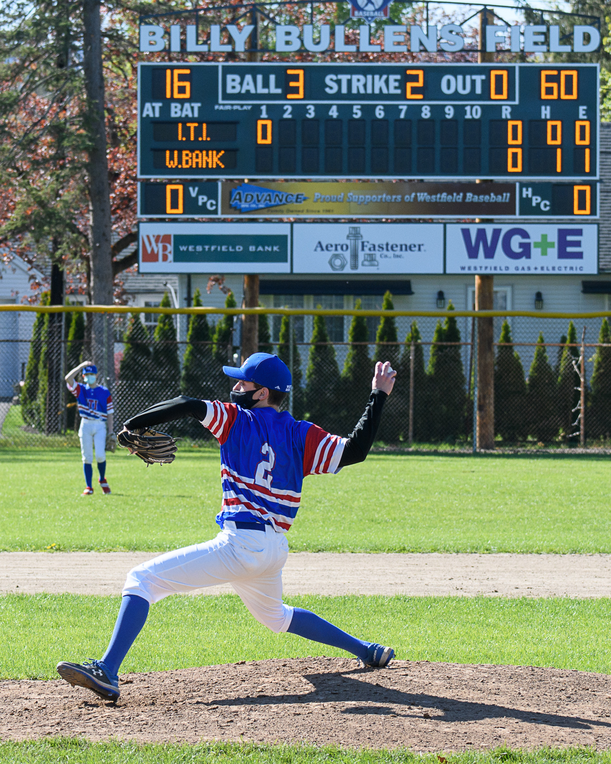 2022 Greater Westfield Babe Ruth Baseball Opening Day Preview ...