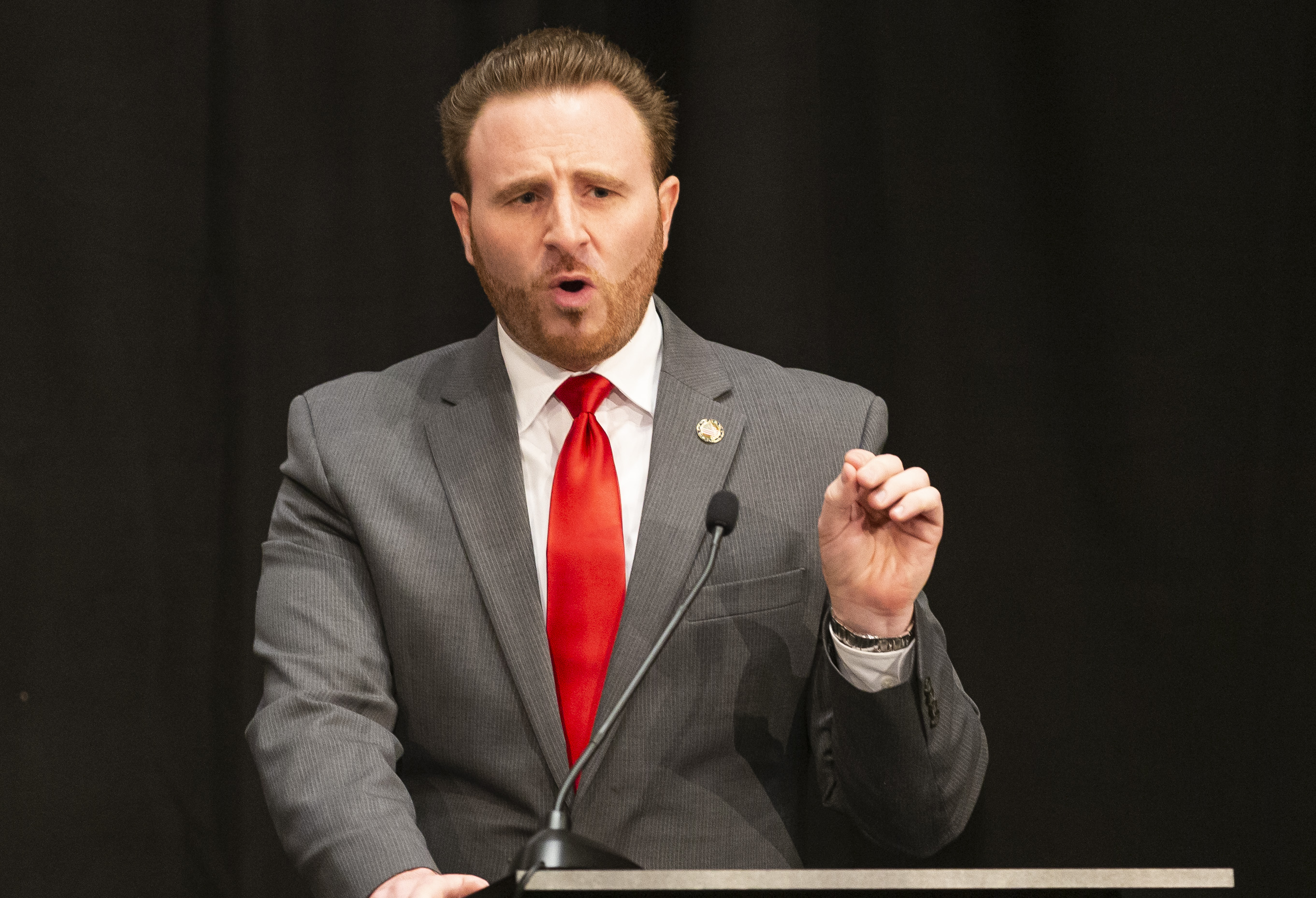 Republican U.S. Senate debate at Dickinson College - pennlive.com