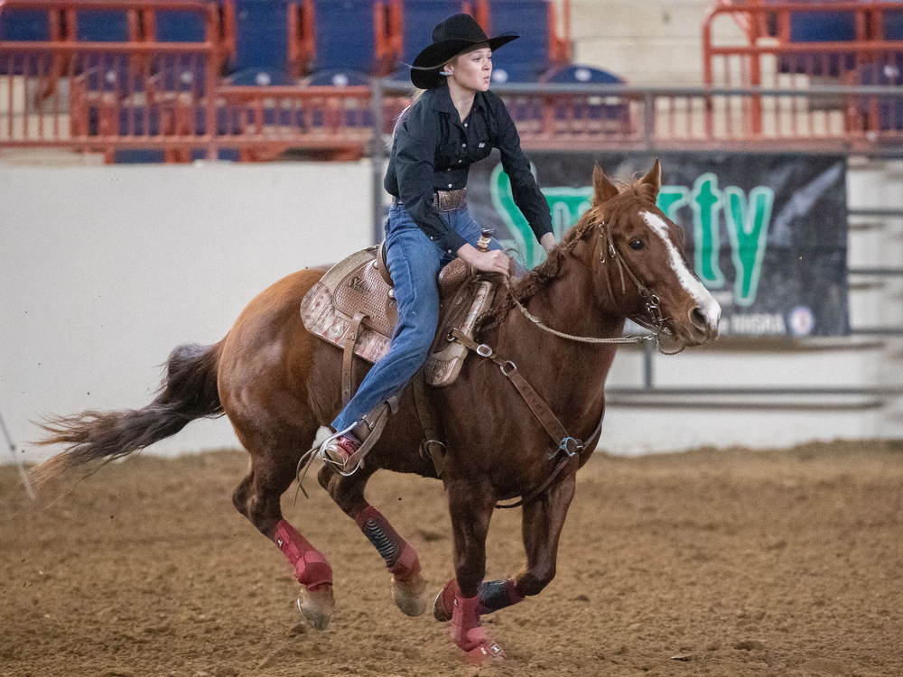 High School rodeo at the 2023 Farm Show in Harrisburg - pennlive.com