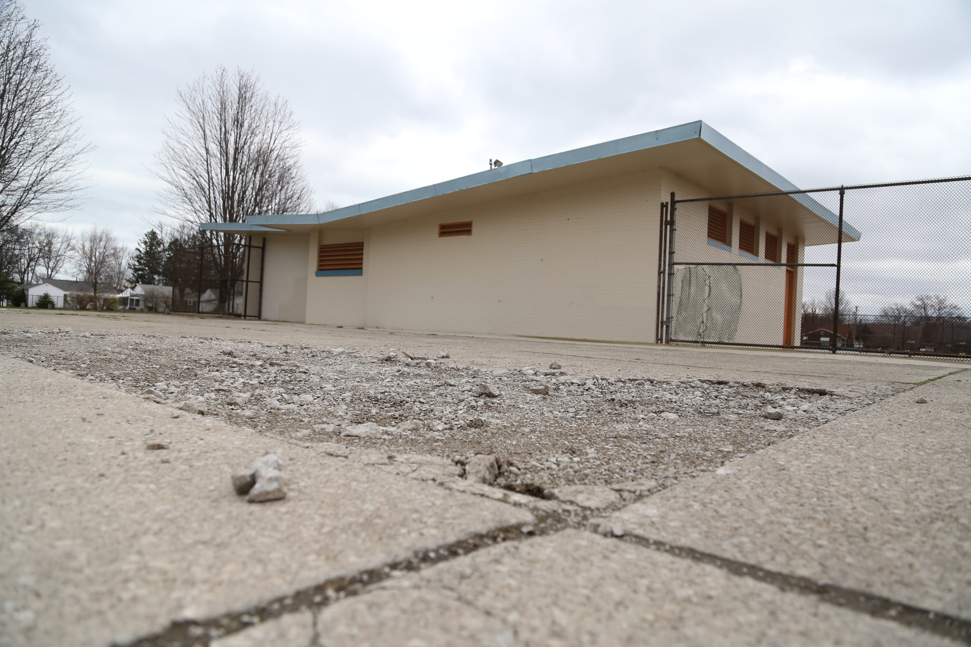 Cleveland city parks' conditions vary widely - cleveland.com