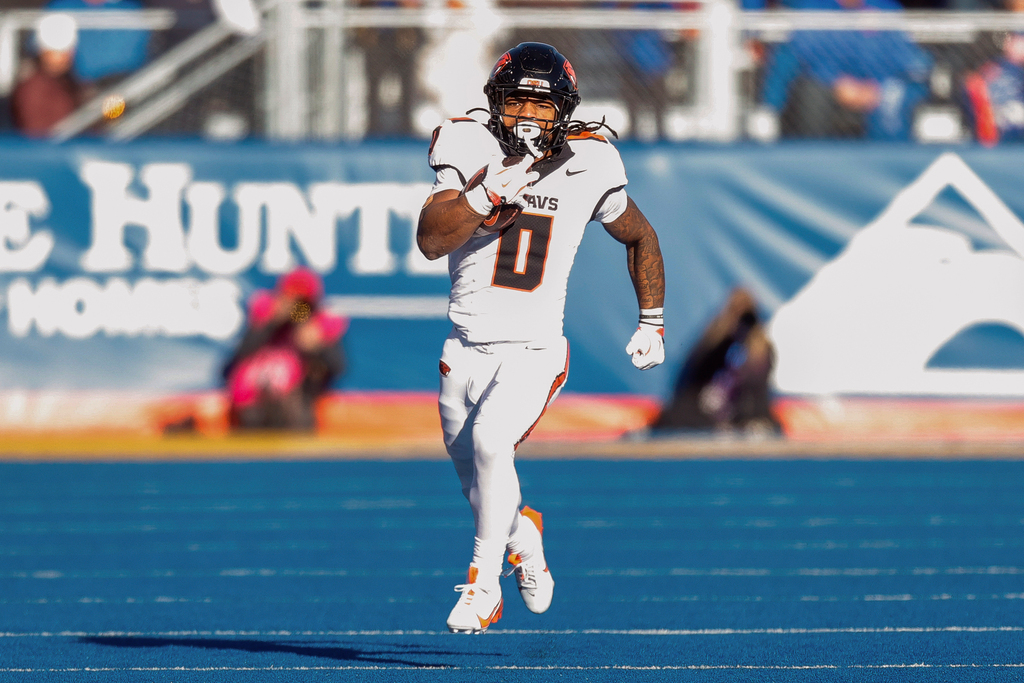 Oregon State football vs. Boise State, Nov. 29, 2024 - oregonlive.com