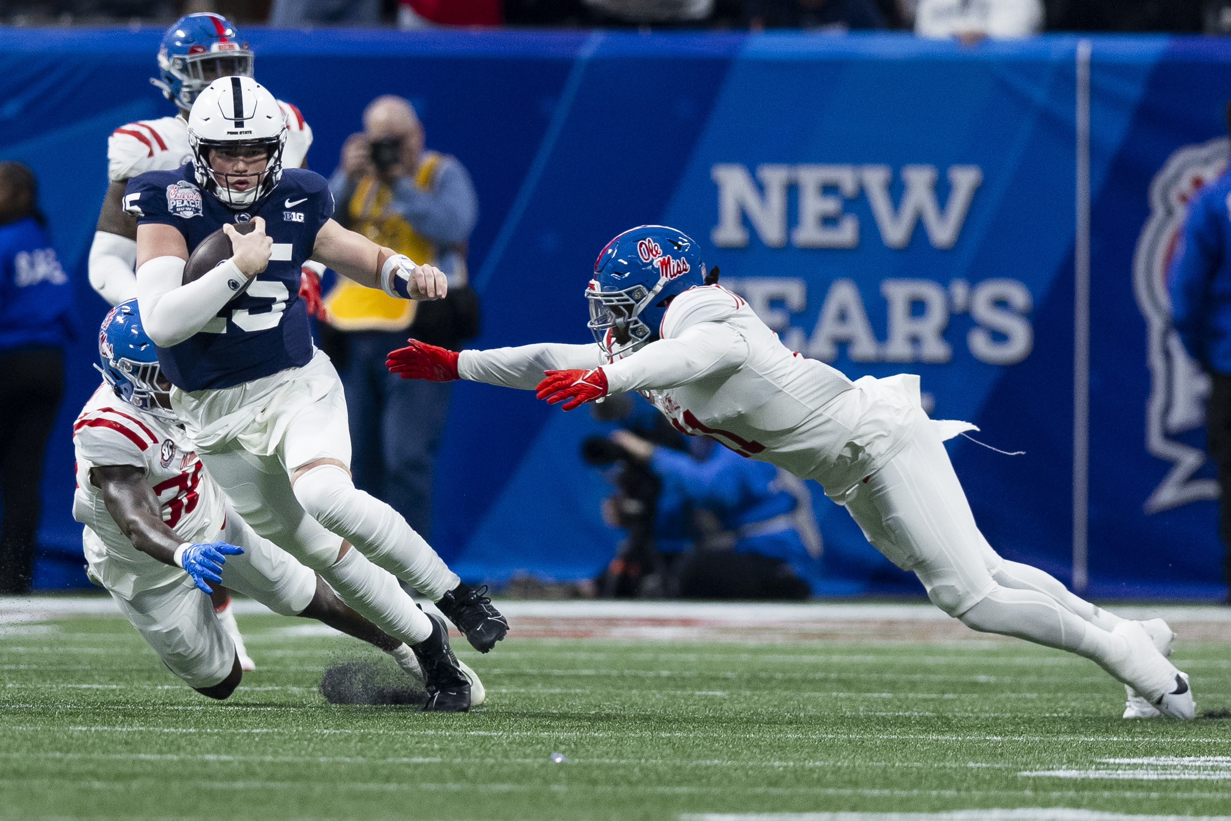 Penn State vs Ole Miss, 2023 Peach Bowl - pennlive.com