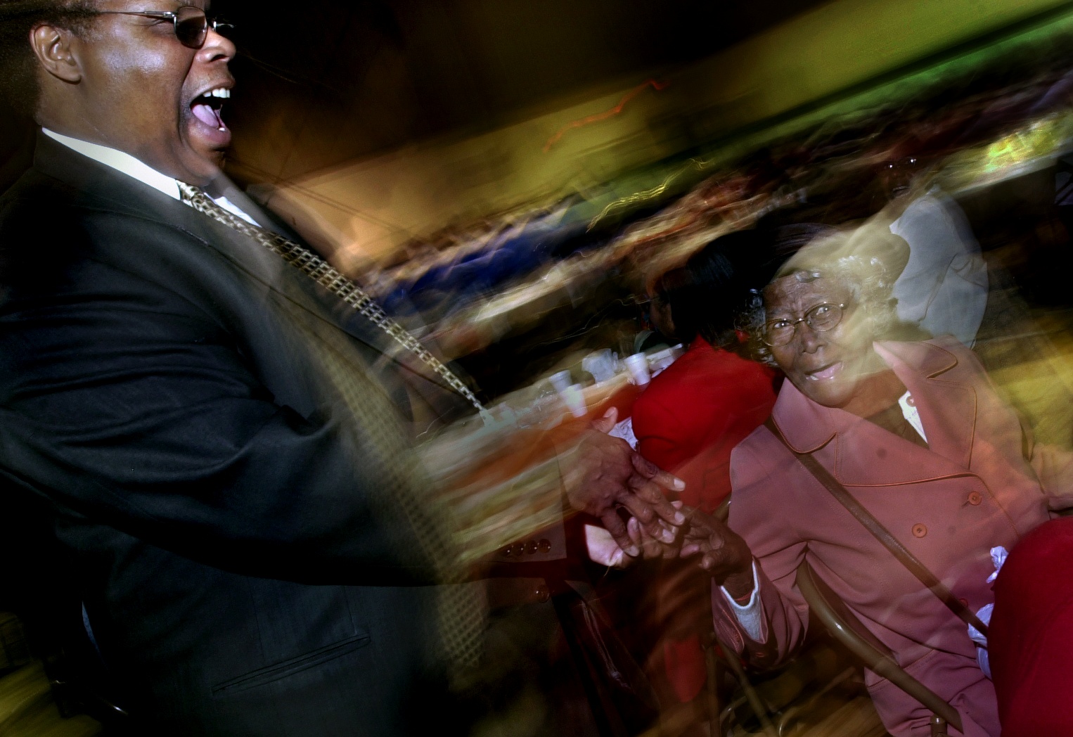 Remembering Floyd Clack: A life of service and dedication - mlive.com