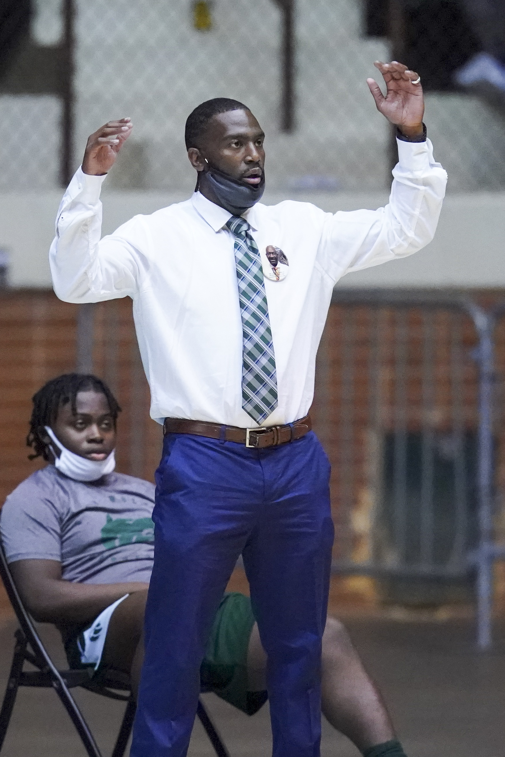 ASHAA SW Regional 4A Holt vs. Vigor boys - al.com