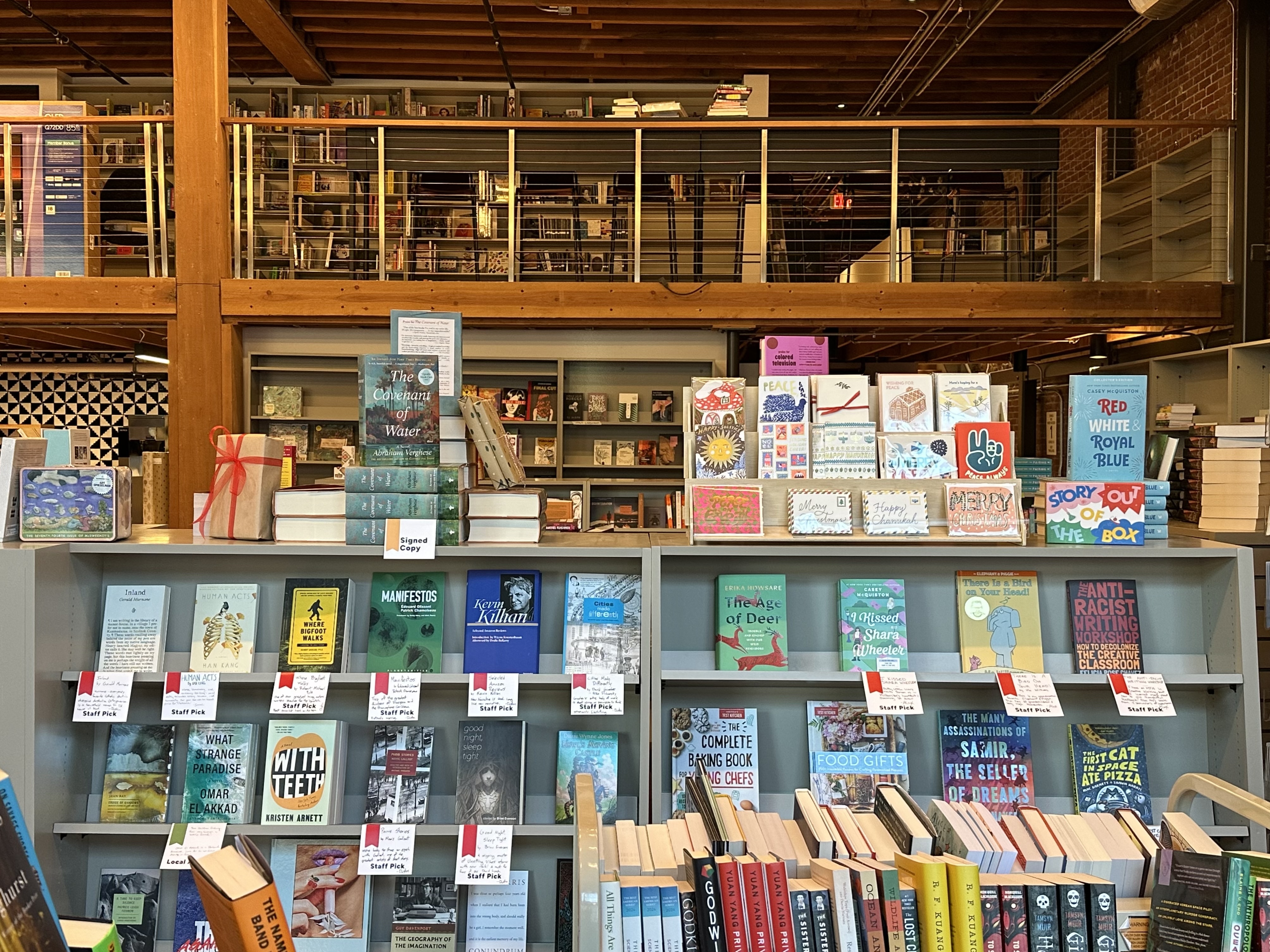 Nonprofit Literary Arts' new headquarters, bookstore in Central ...