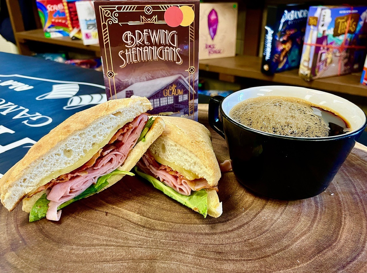 Valhalla Board Game Cafe - al.com