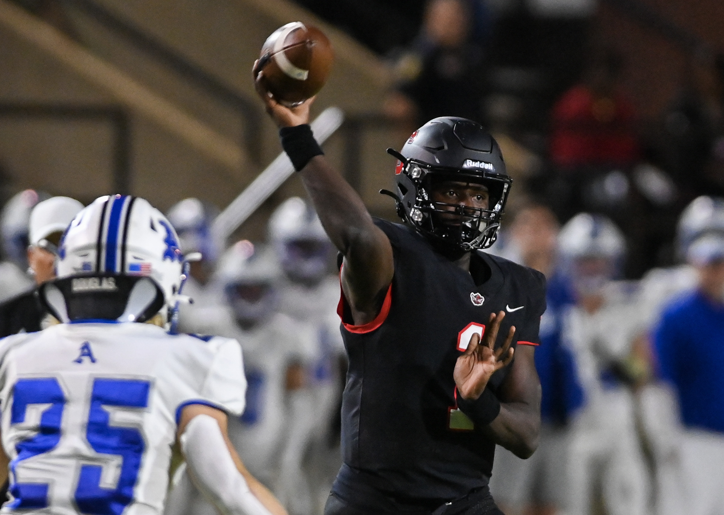 Auburn vs. Central-Phenix City High School Football - al.com