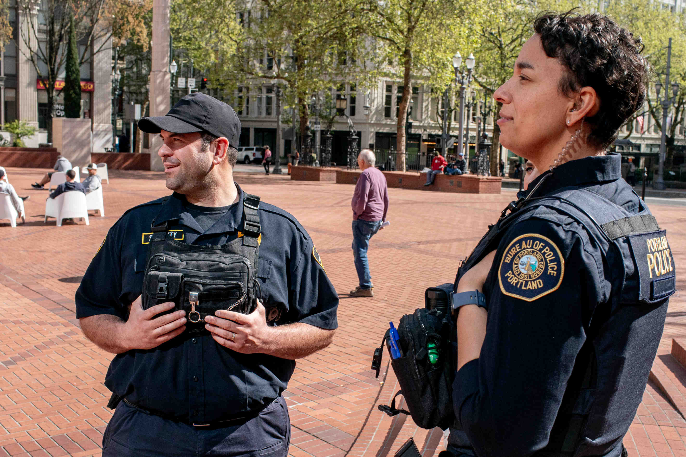 Portland Police Bureau’s Behavioral Health Unit April 2025 - oregonlive.com