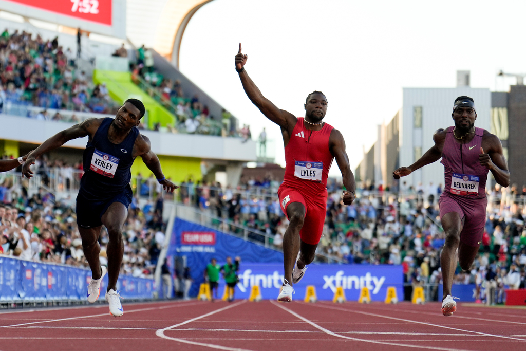 2024 U.S. Olympic track and field trials, Day 3 - oregonlive.com