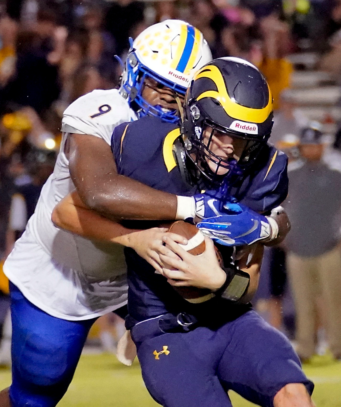 Jemison vs. Buckhorn High School football 9/25/2020 - al.com