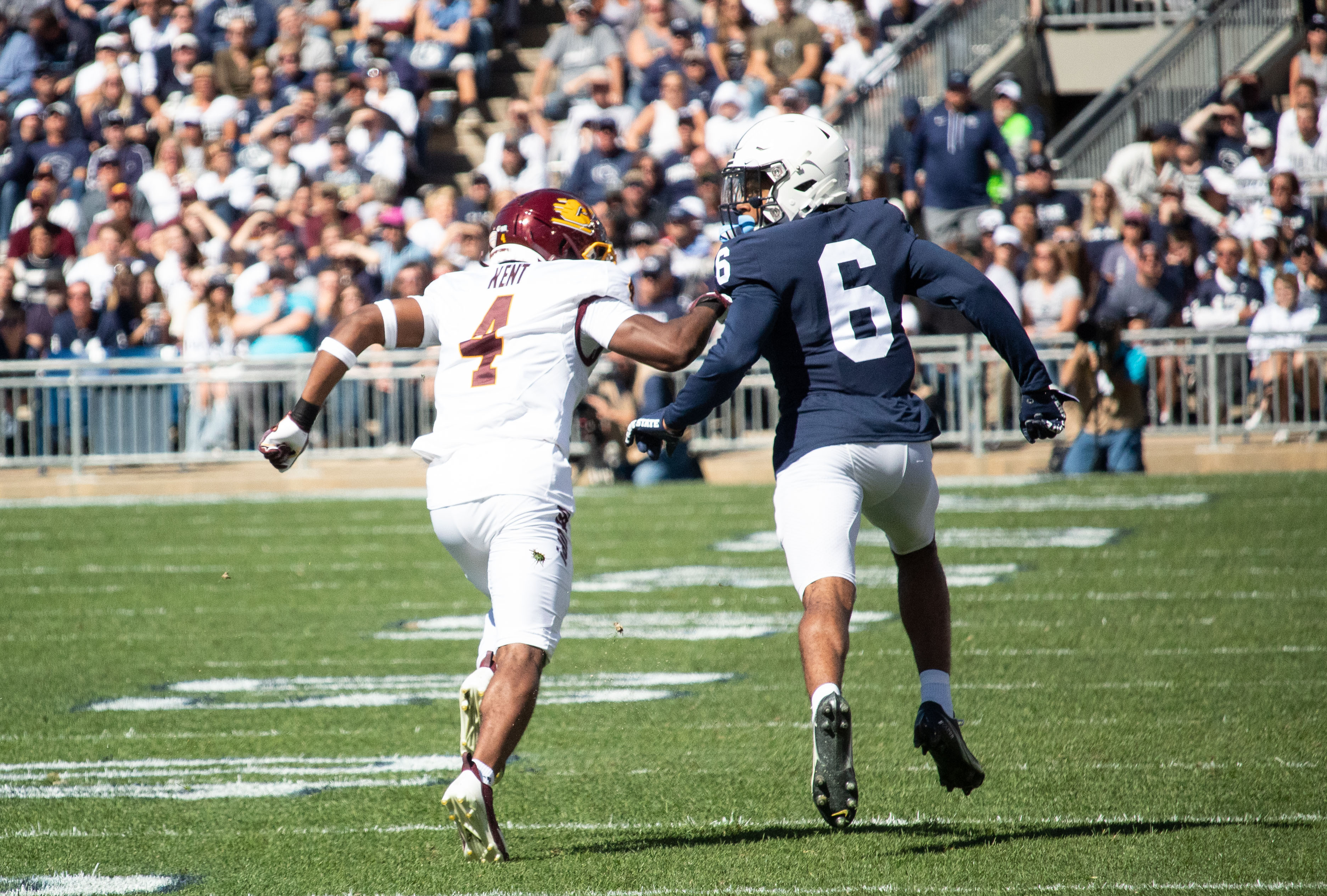 Harrisburg’s Ronald Kent Jr., Donte Kent perform big in Penn State ...