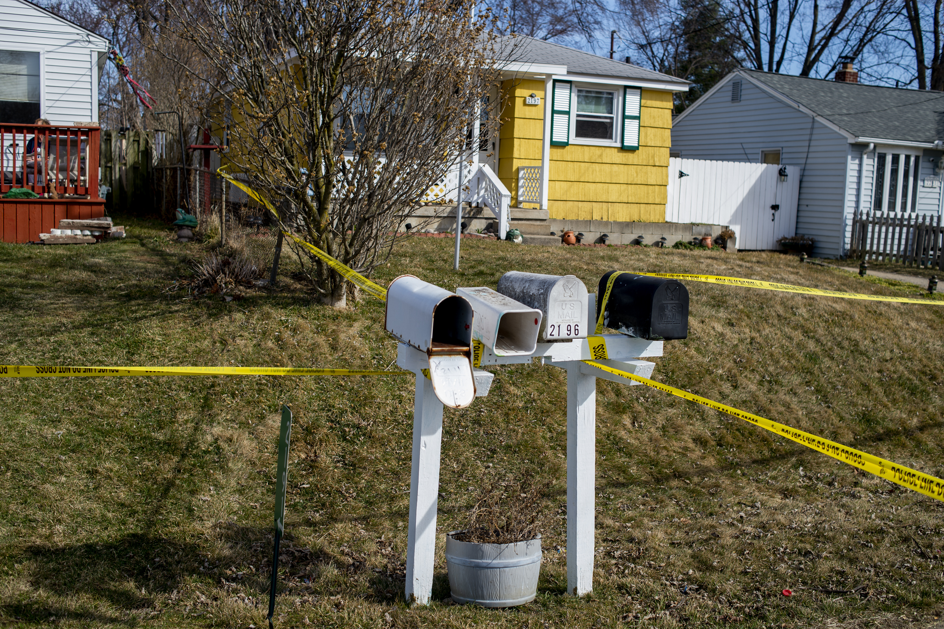 Flint homicides rise in 2021 - mlive.com