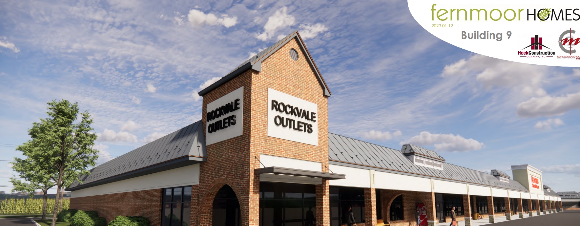 Shops @Rockvale Redevelopment Project - pennlive.com
