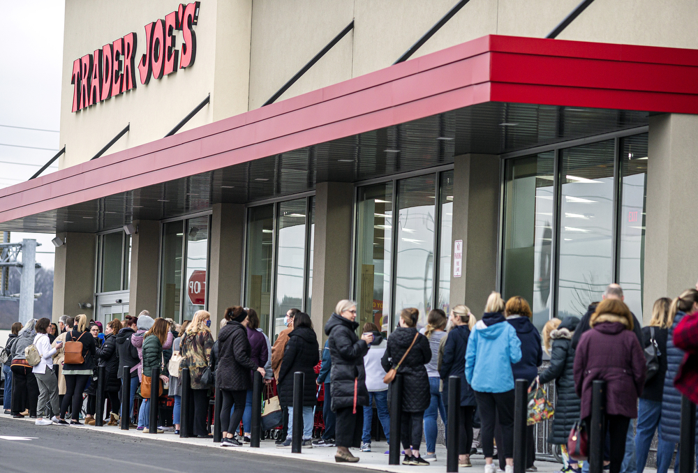 Trader Joe’s opening day at Cumberland County store - pennlive.com