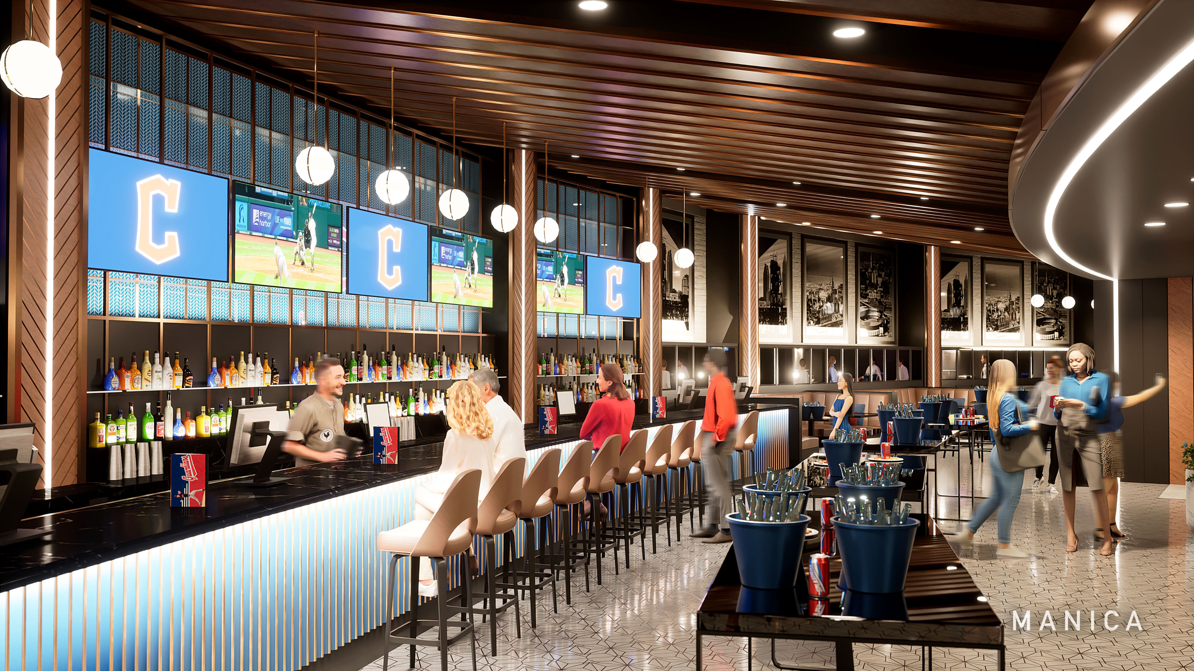 Guardians announce Progressive Field Reimagined - cleveland.com