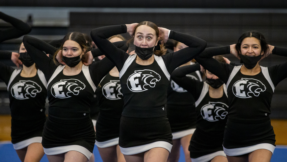The 2021 District 3 Competitive Spirit Championships - pennlive.com