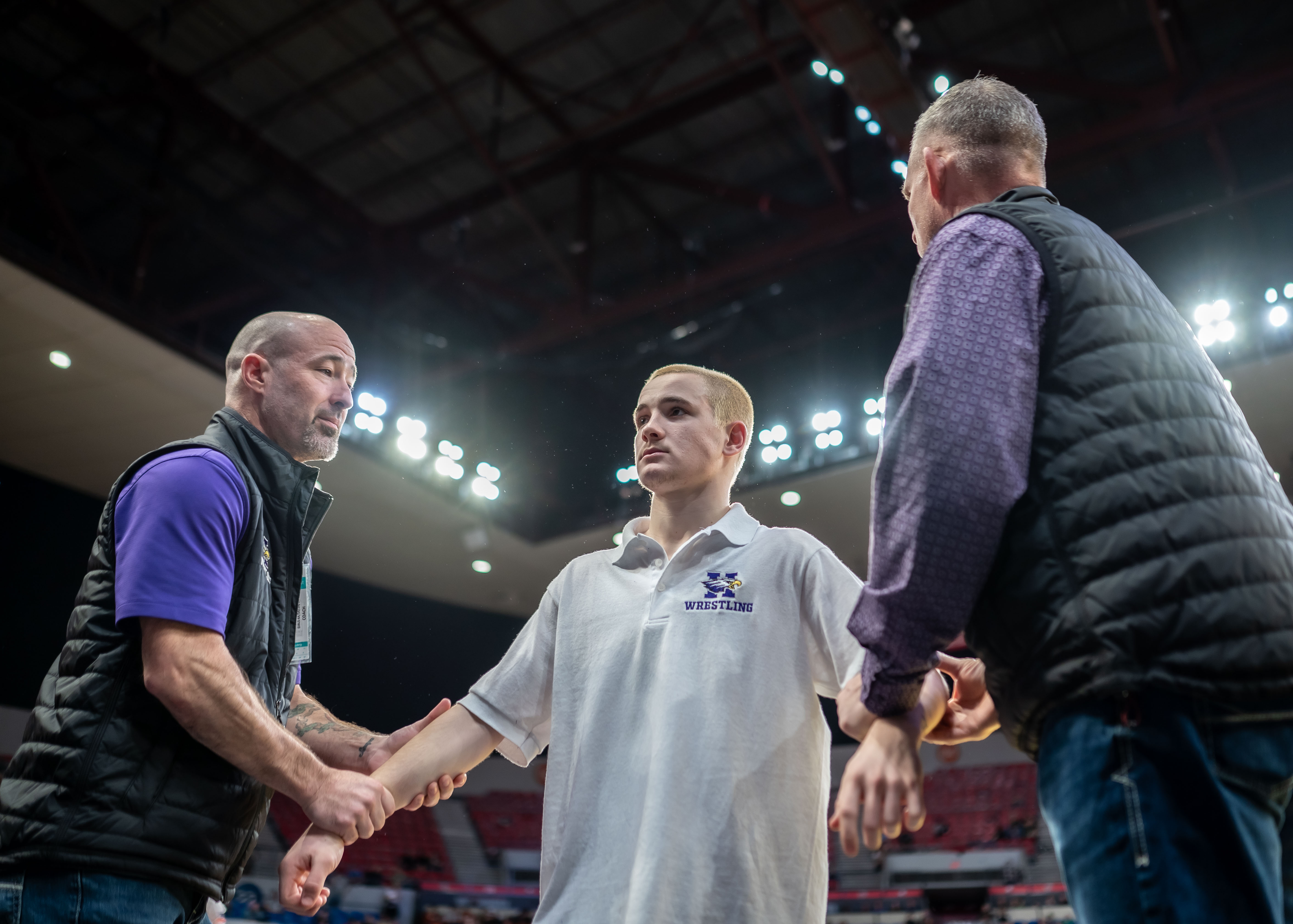 OSAA Class 3A boys wrestling state championships - oregonlive.com