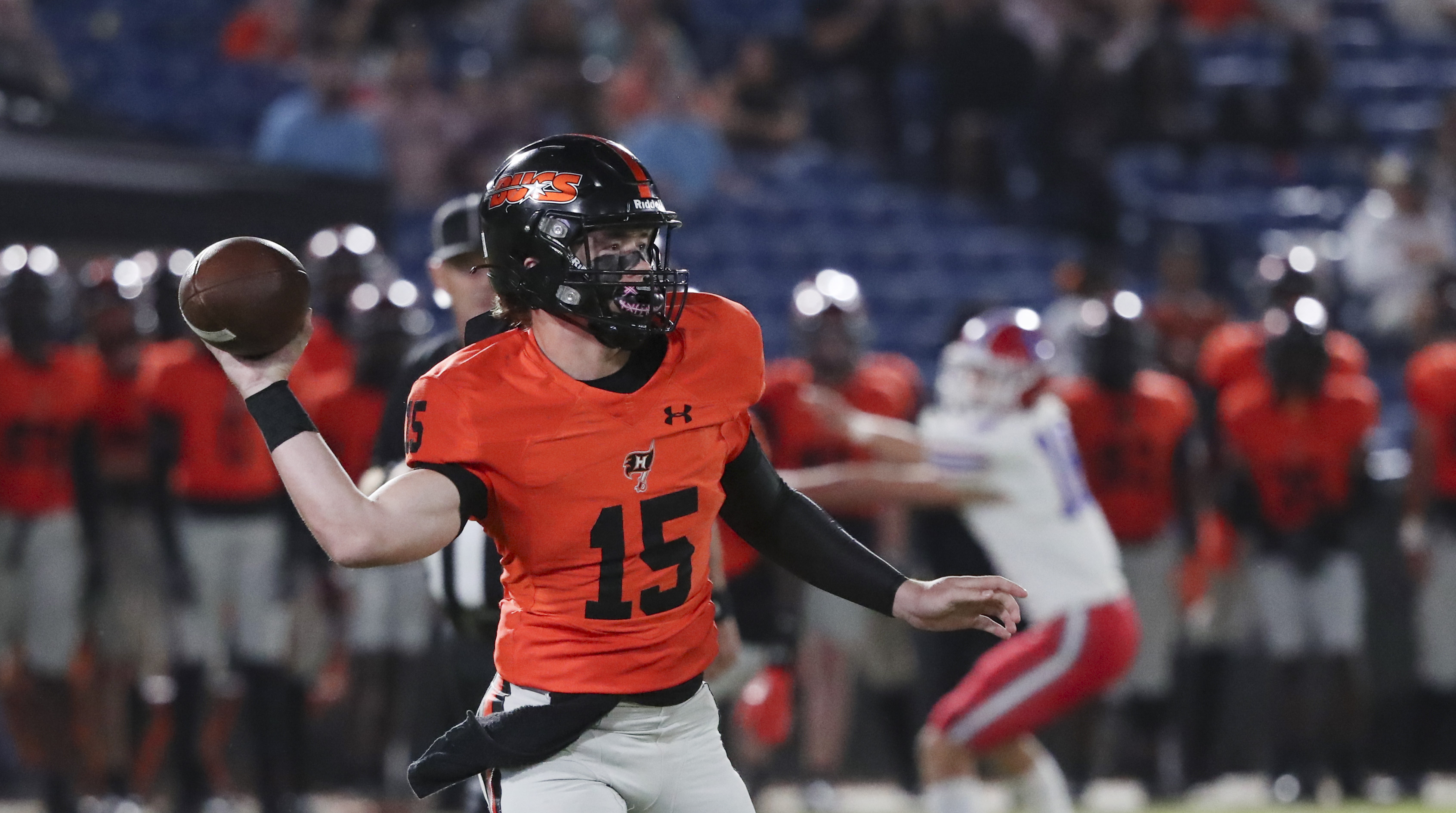 Vestavia Hills at Hoover Football - al.com