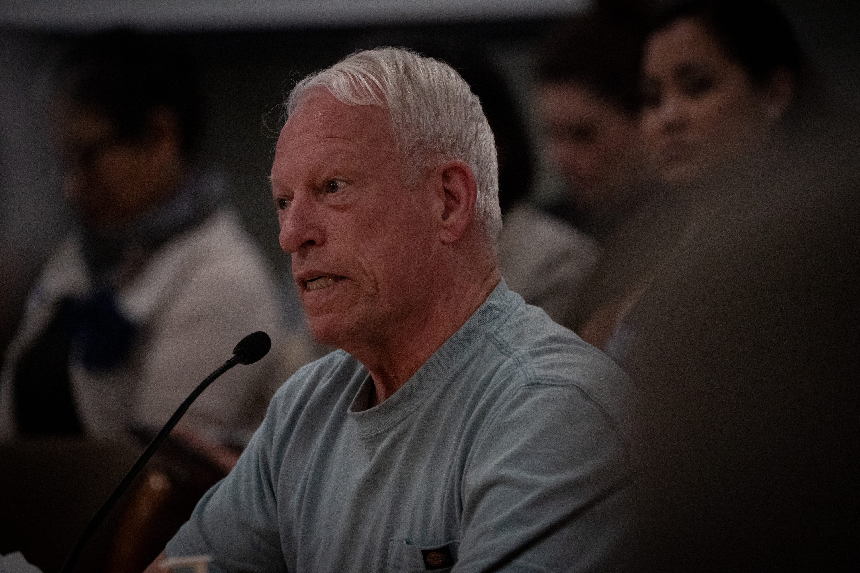 The first public hearing by Oregon’s Joint Committee on Addiction and ...