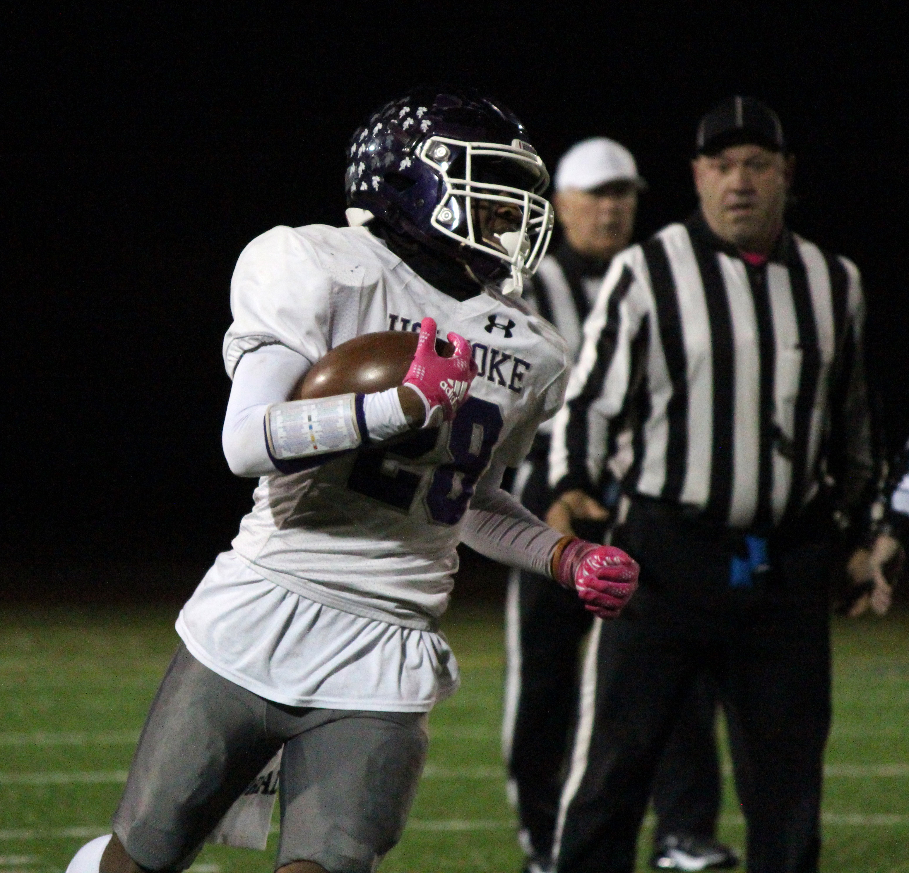 Chicopee Comp football defeats Holyoke - masslive.com