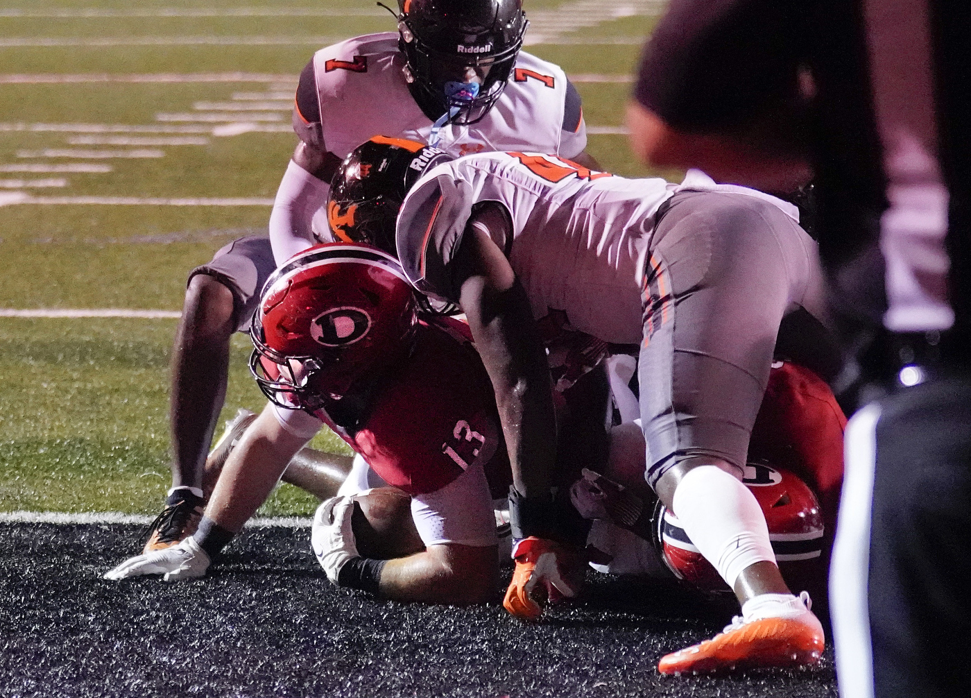 Austin vs. Decatur Football - al.com