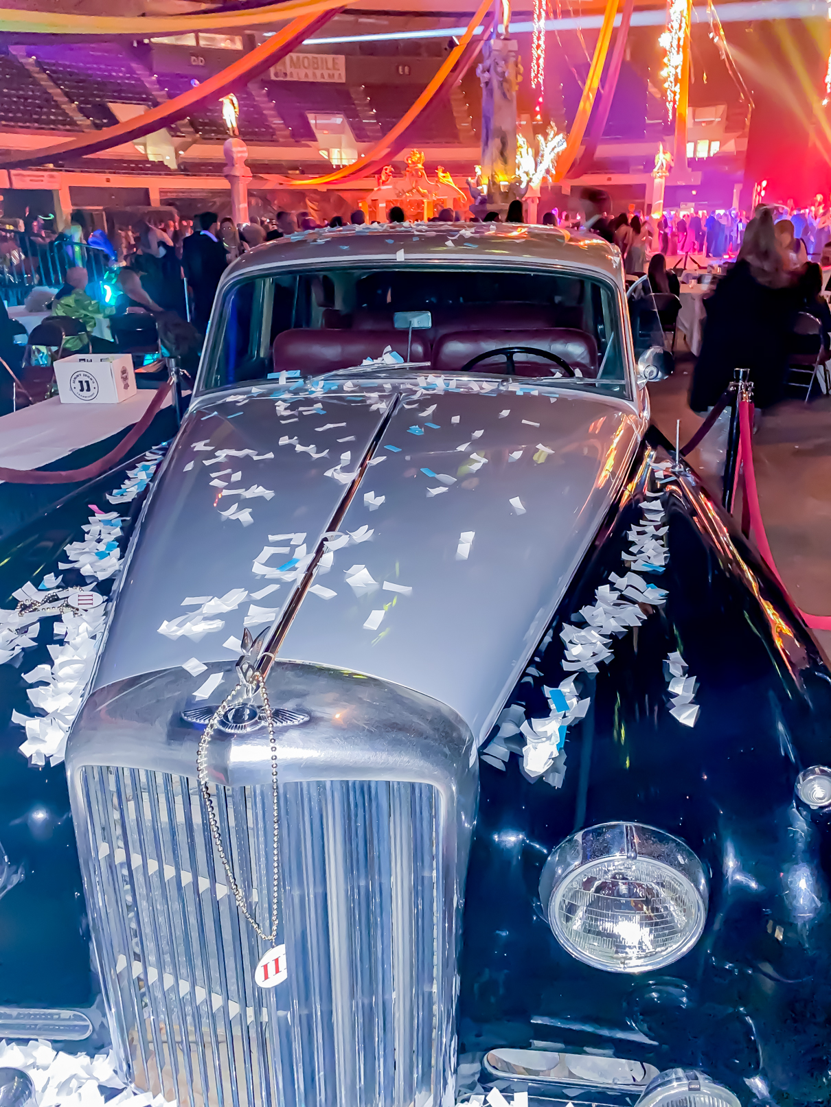 2022 Mardi Gras Masked Observer Polka Dots, Inca, Apollo's Mystic ...