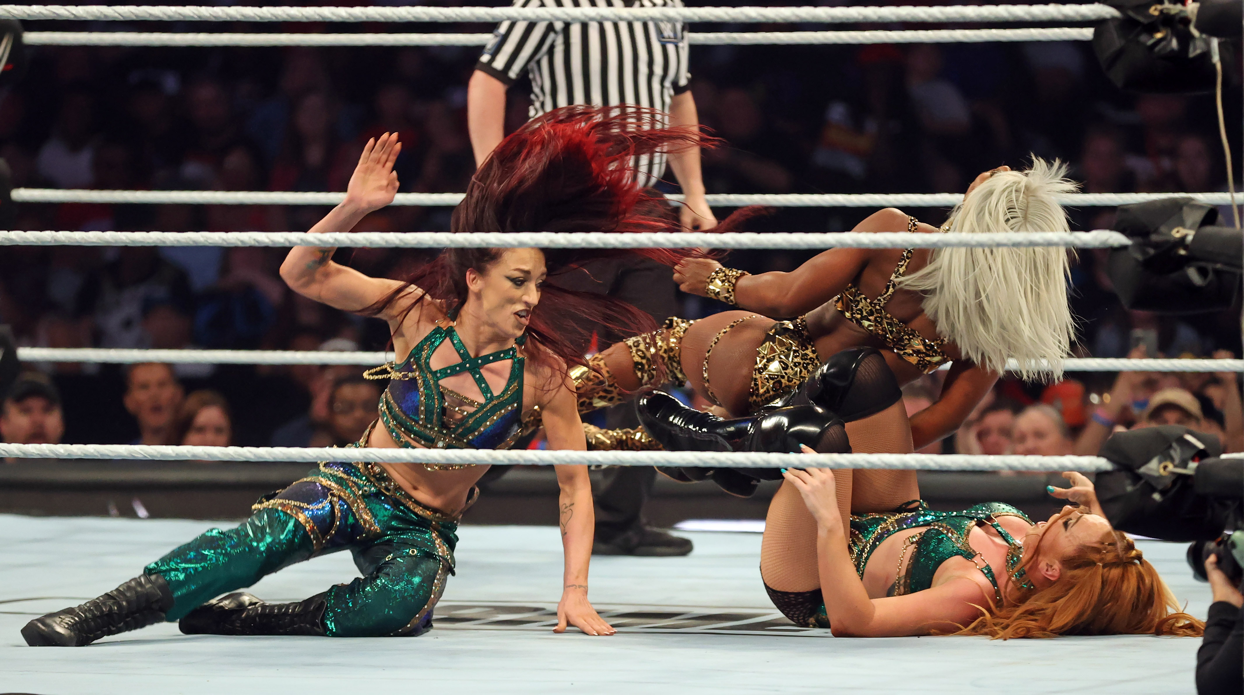 WWE SmackDown in Cleveland, August 2, 2024 - cleveland.com