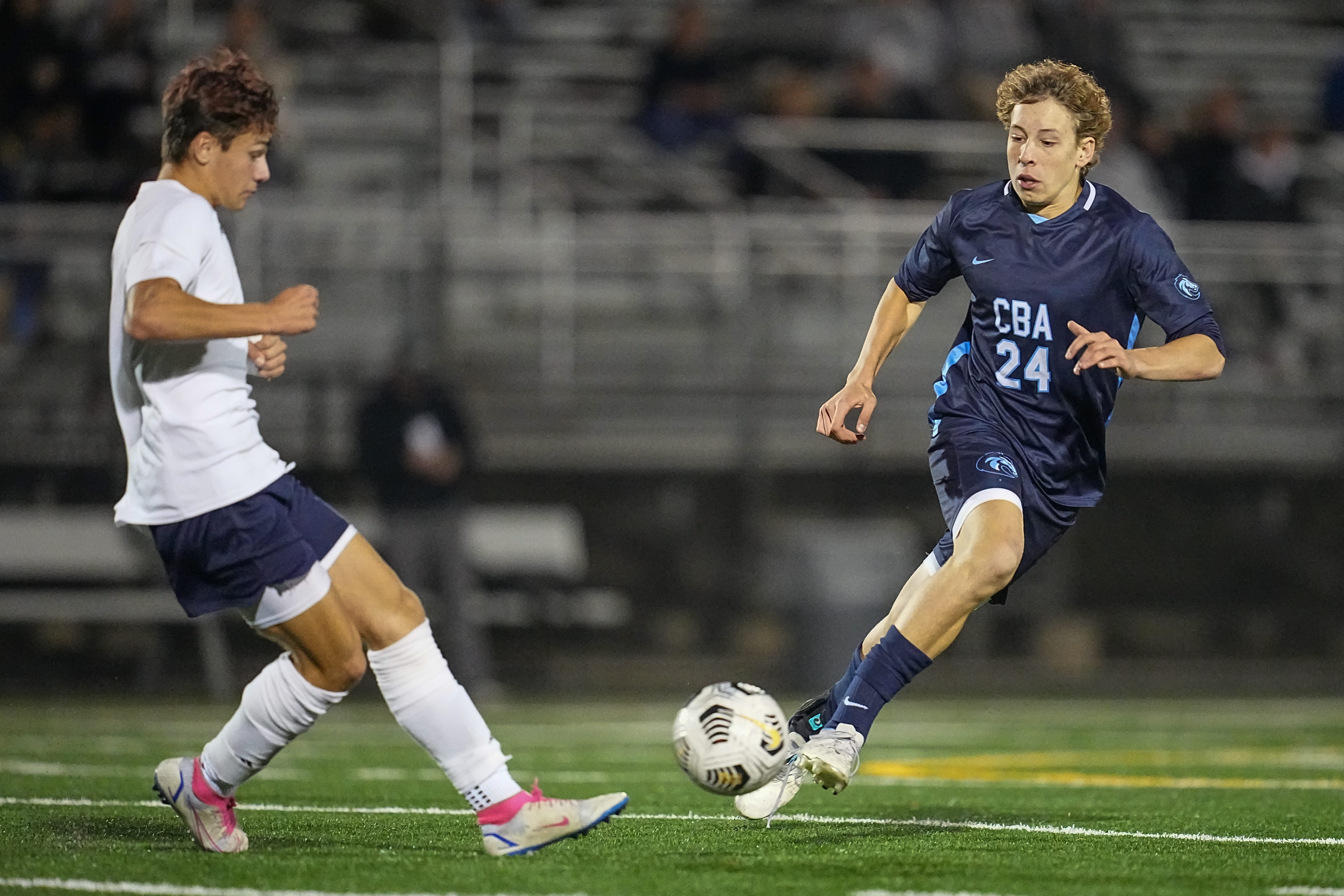 Boys Soccer: Shore Conference Tournament Final on October 22, 2022 - nj.com