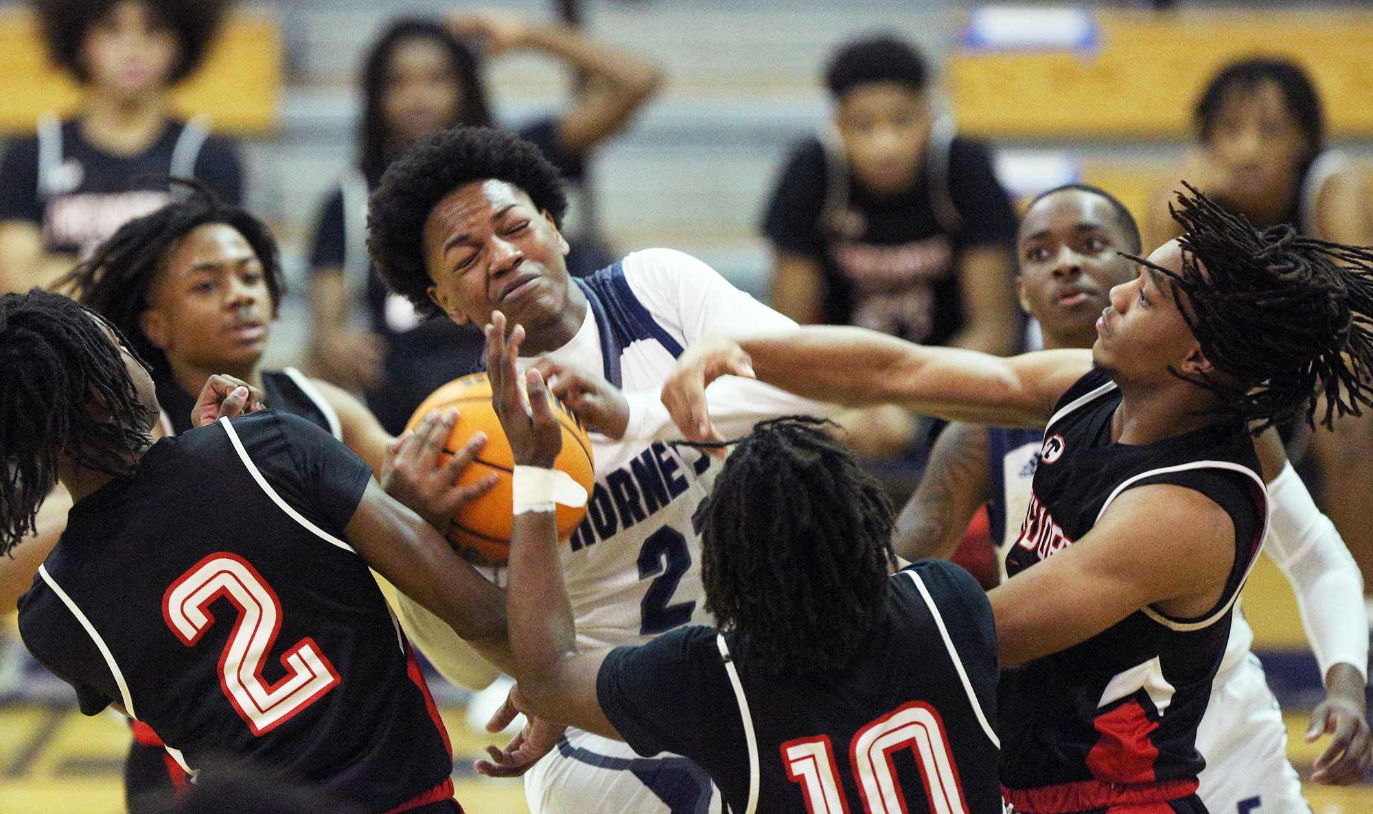Theodore at Baker basketball - al.com