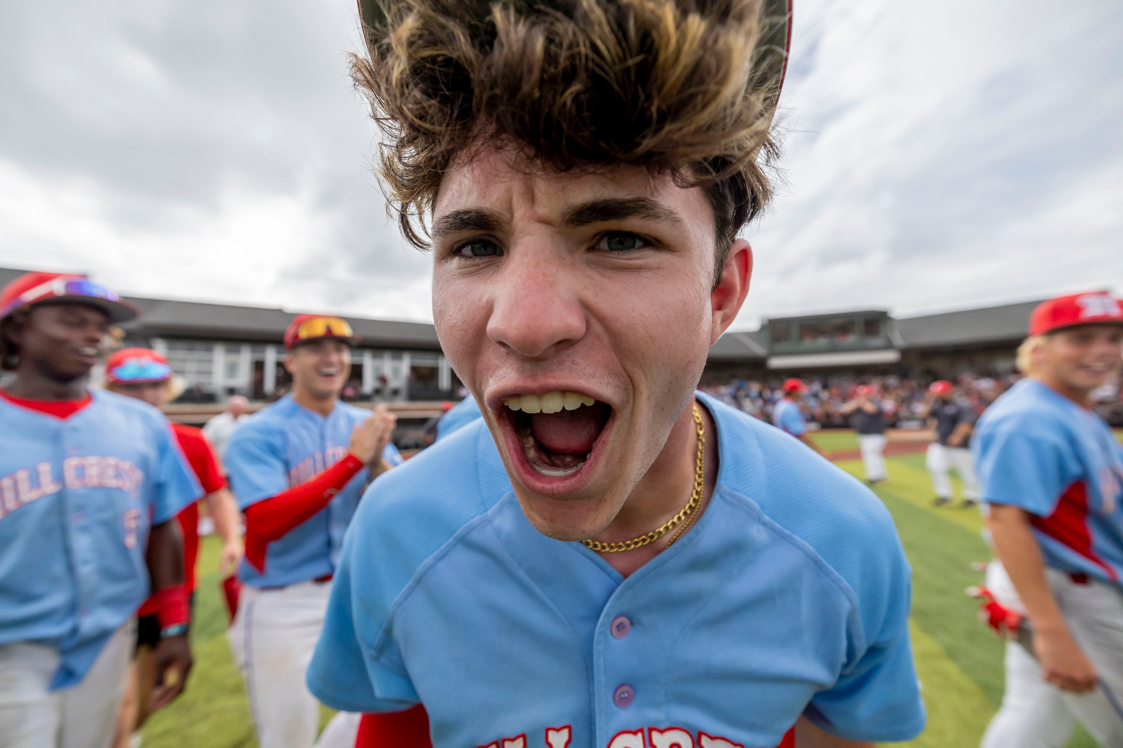 AHSAA 6A State Baseball Championship - al.com