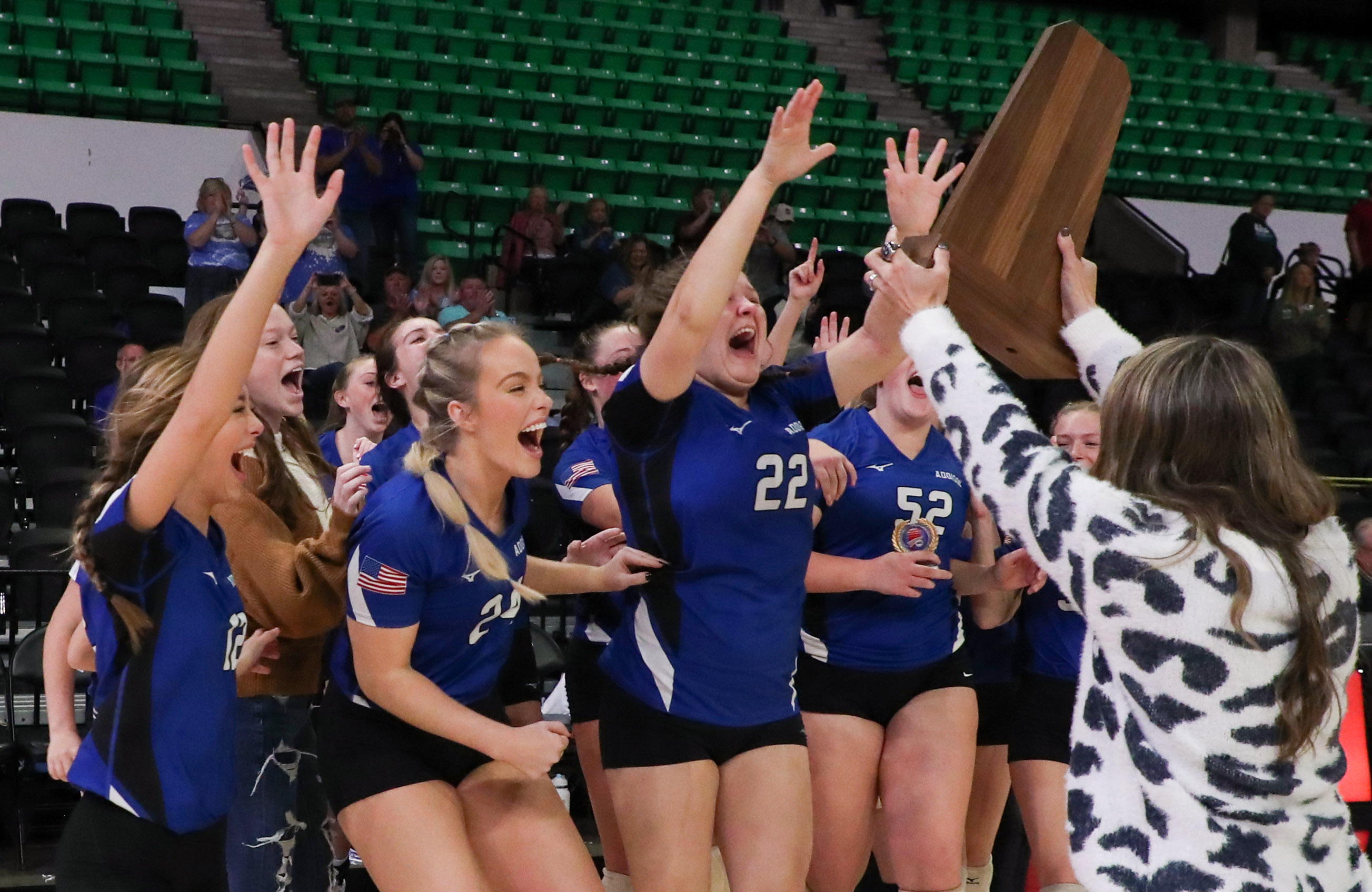 AHSAA Volleyball 1A State Championship - al.com