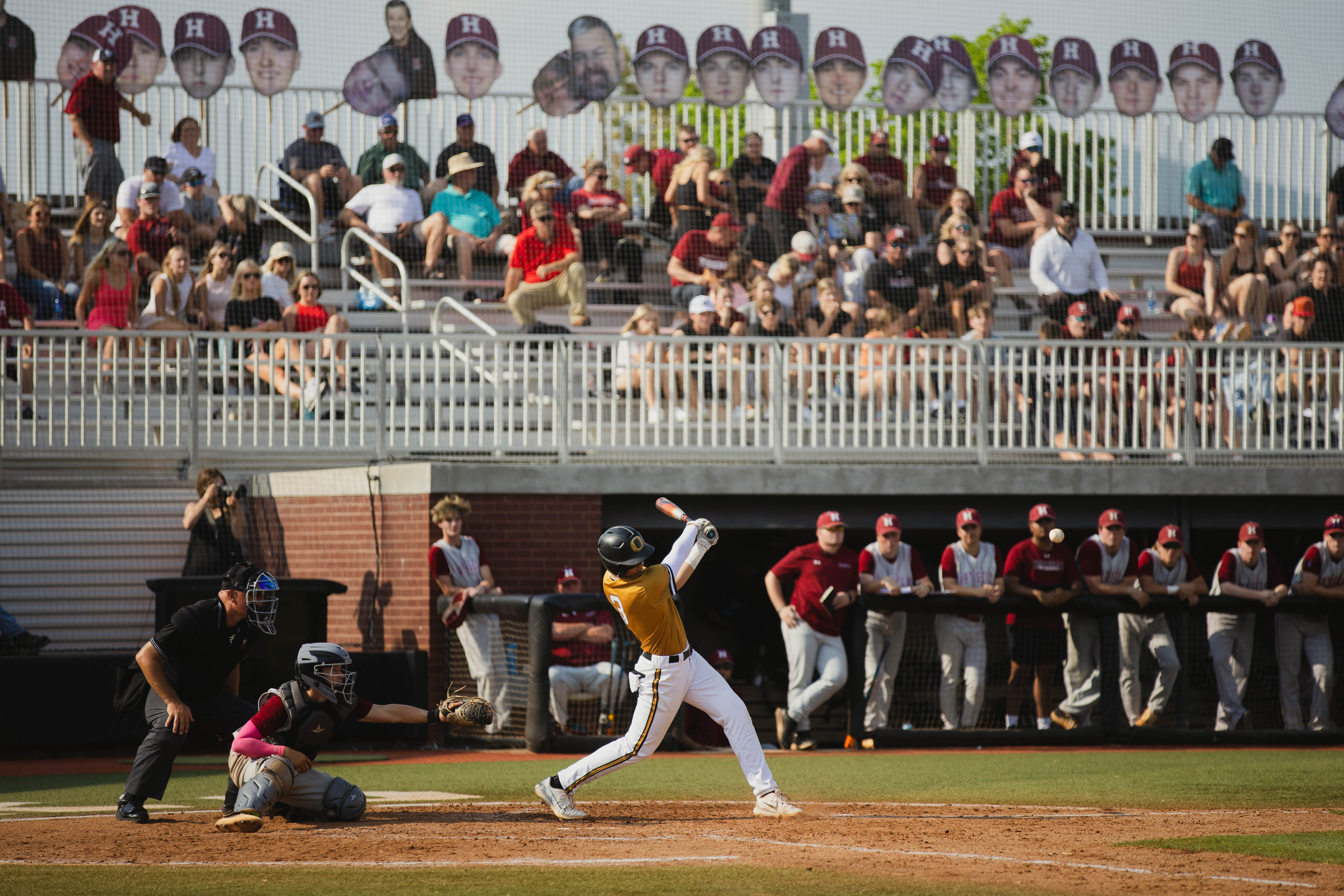 Hartselle at Oxford Baseball Semifinal - al.com