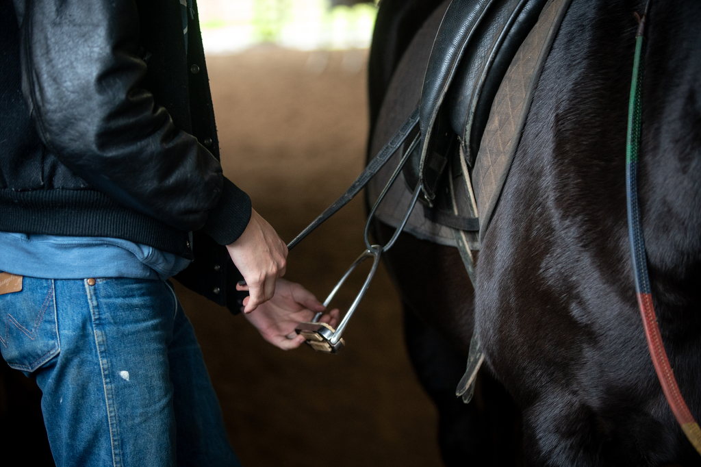 Season of Sharing 2023: Sande School of Horsemanship - oregonlive.com