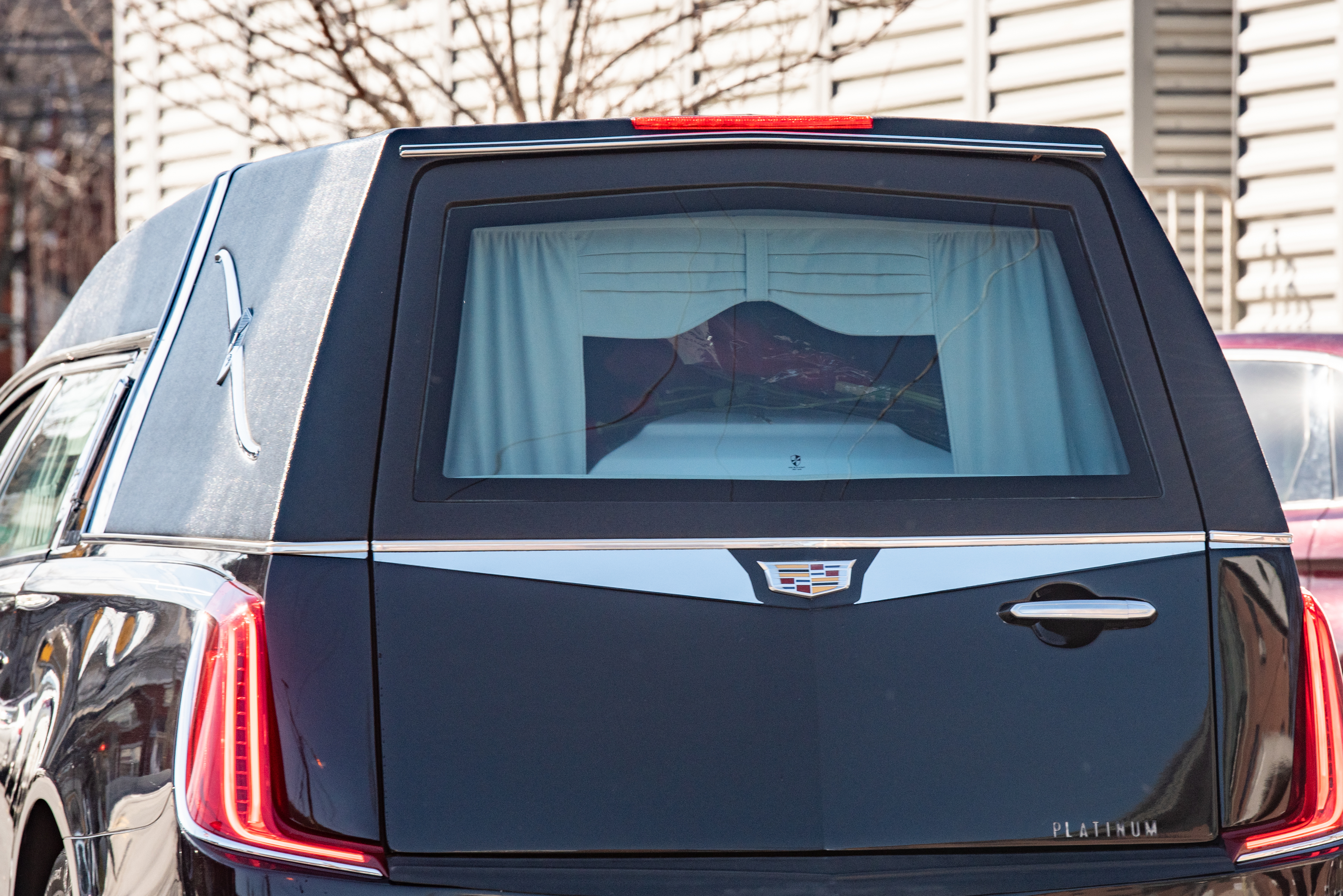 Funeral procession for slain Jersey City kindergarten teacher Luz ...