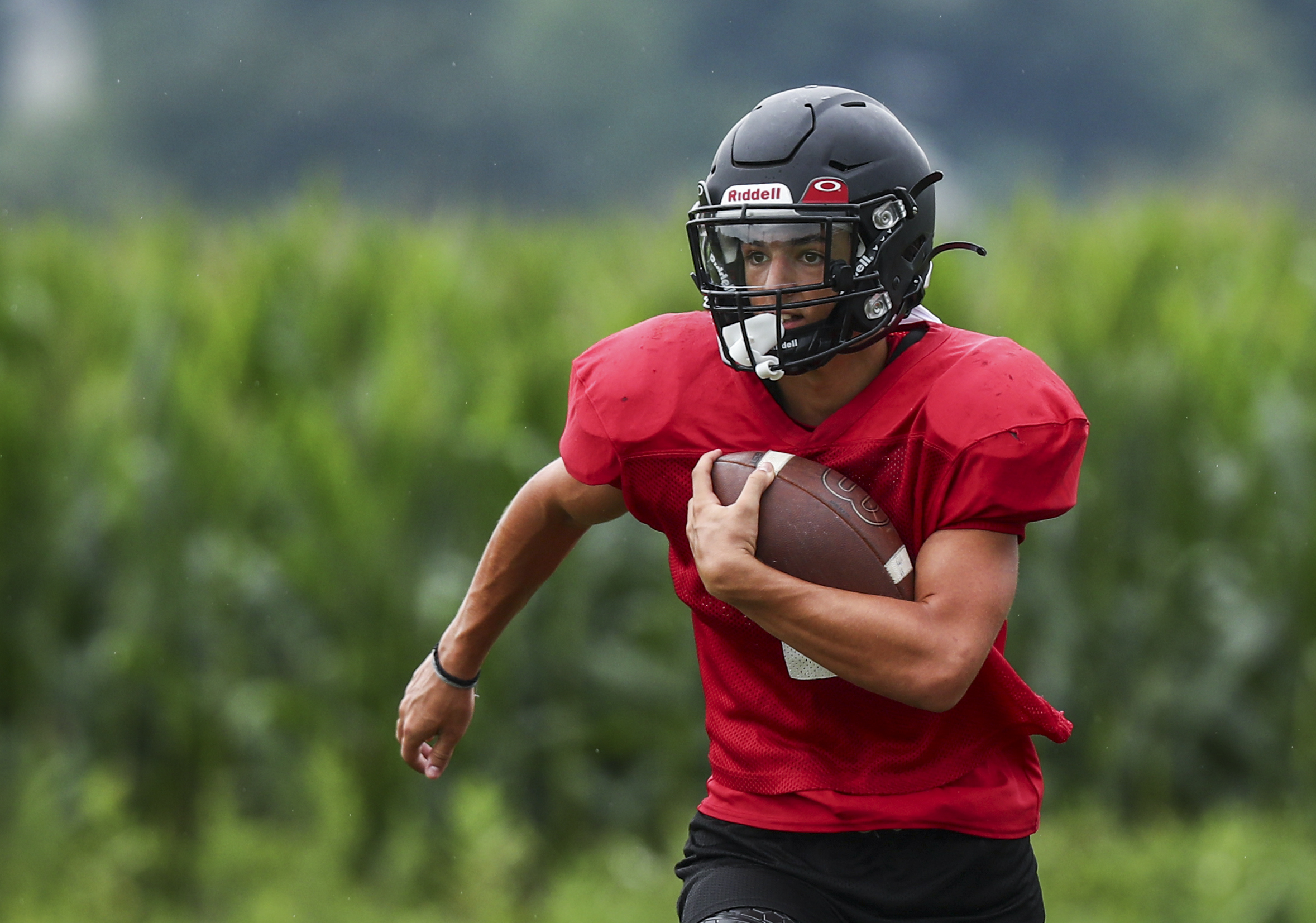 Saucon Valley football prepares for new season under coach Anthony ...