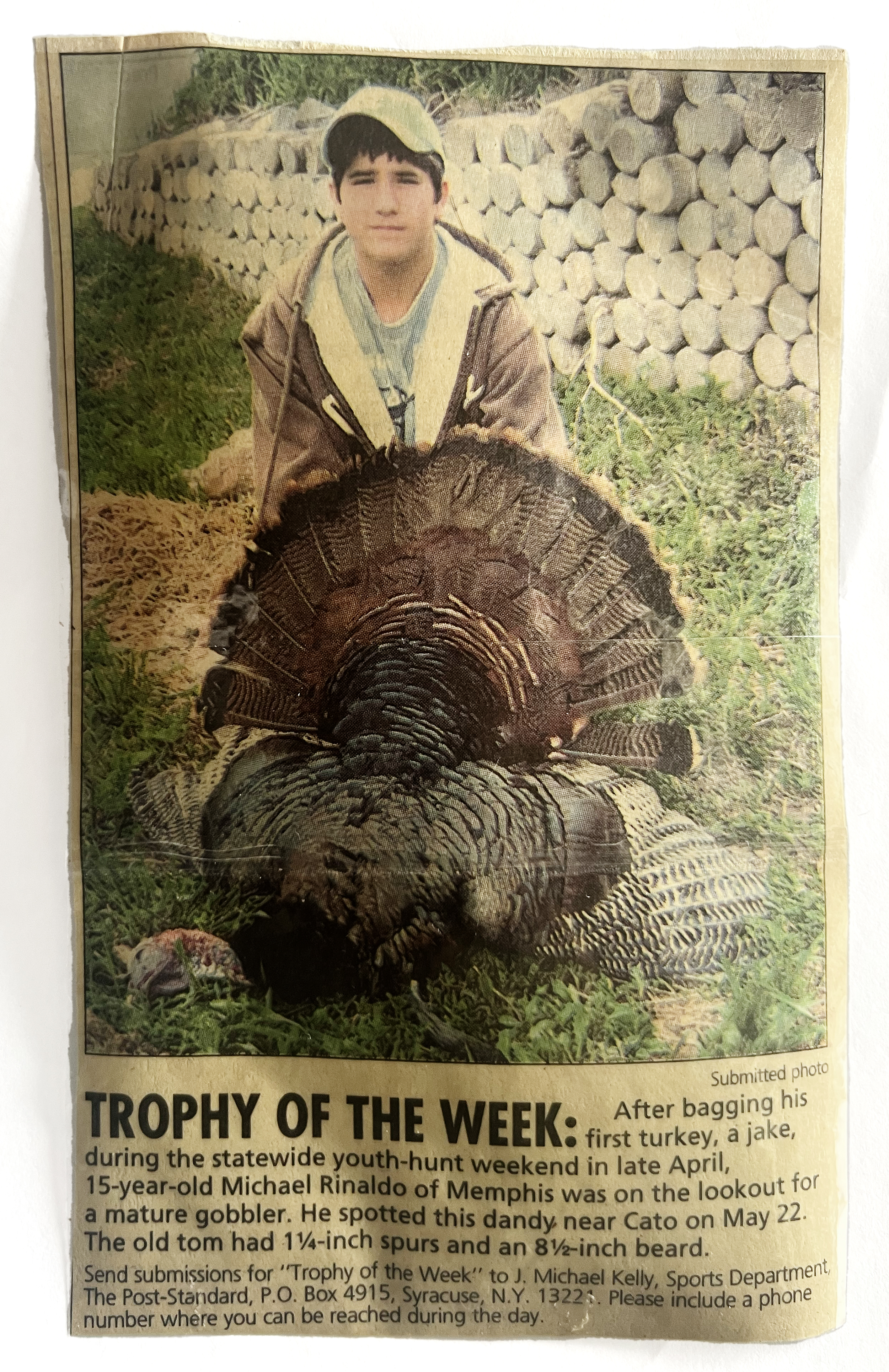 He didn’t need to die: CNY hunter’s family tries to move on after fatal ...