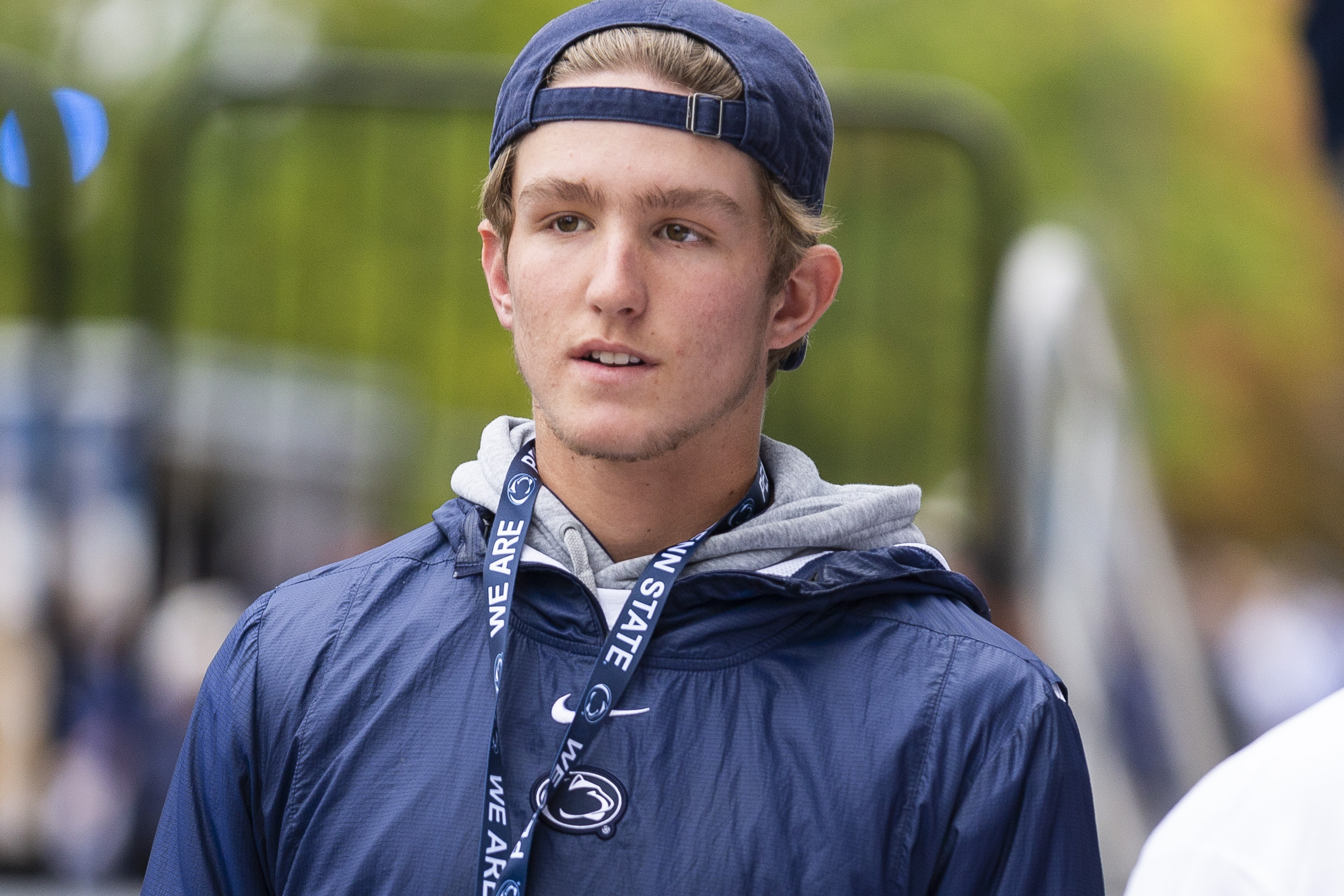 Penn State hosts recruits for Northwestern game - pennlive.com