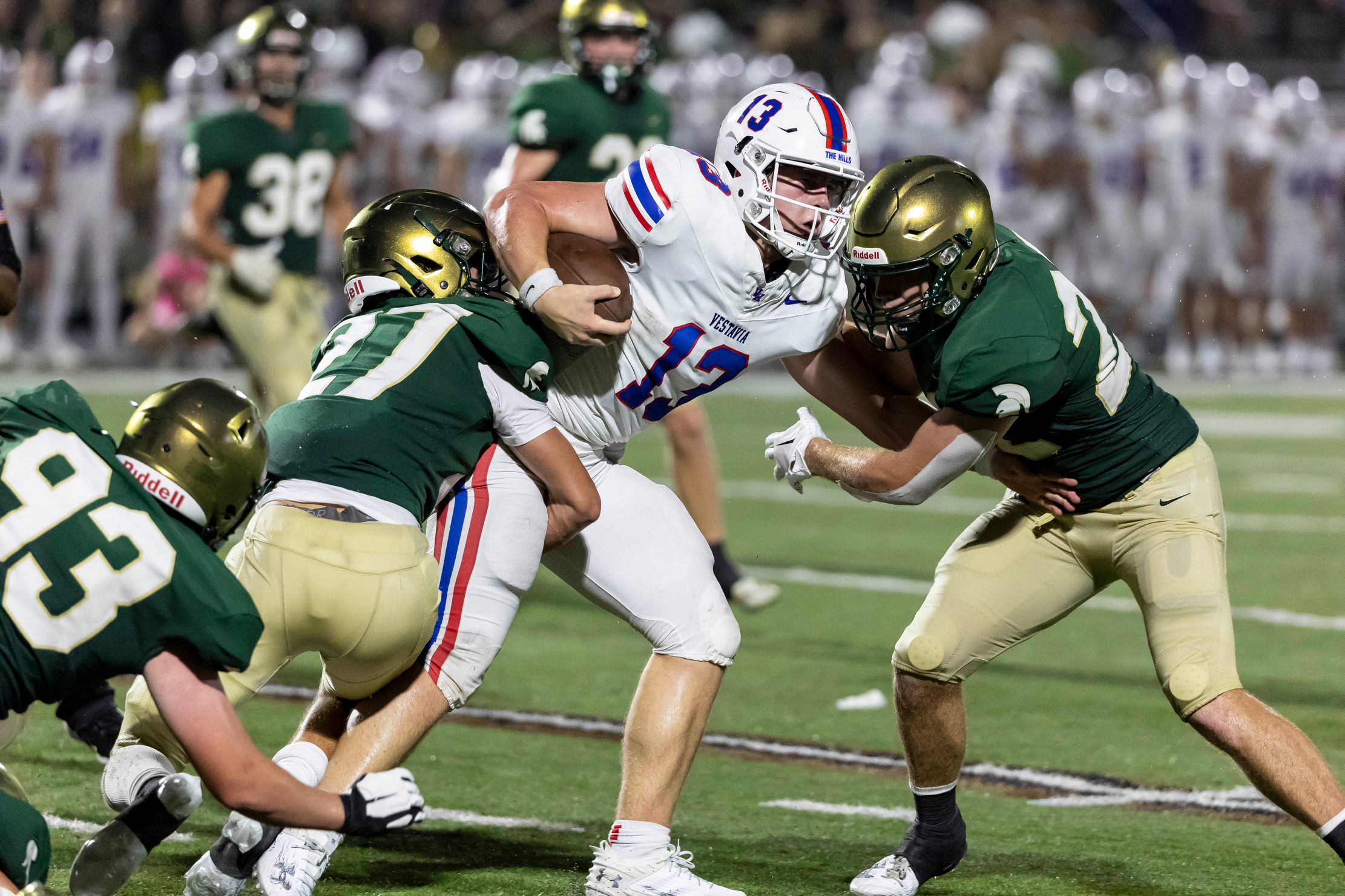 Vestavia Hills at Mountain Brook football - al.com