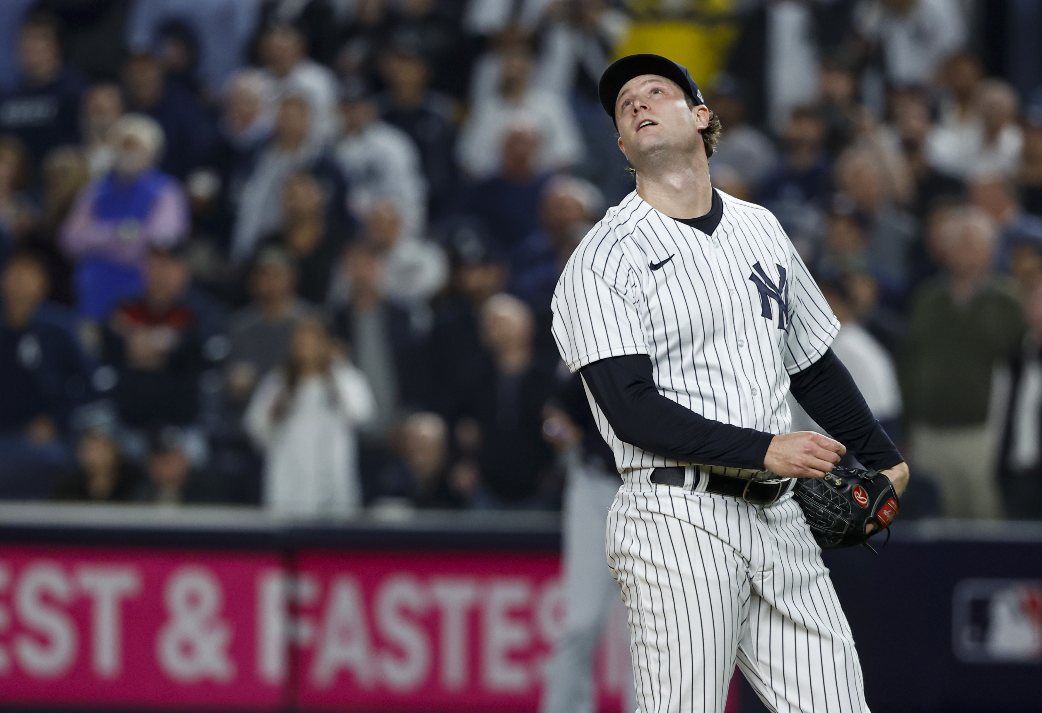 New York Yankees defeat the Cleveland Guardians, ALDS Game 1 - nj.com