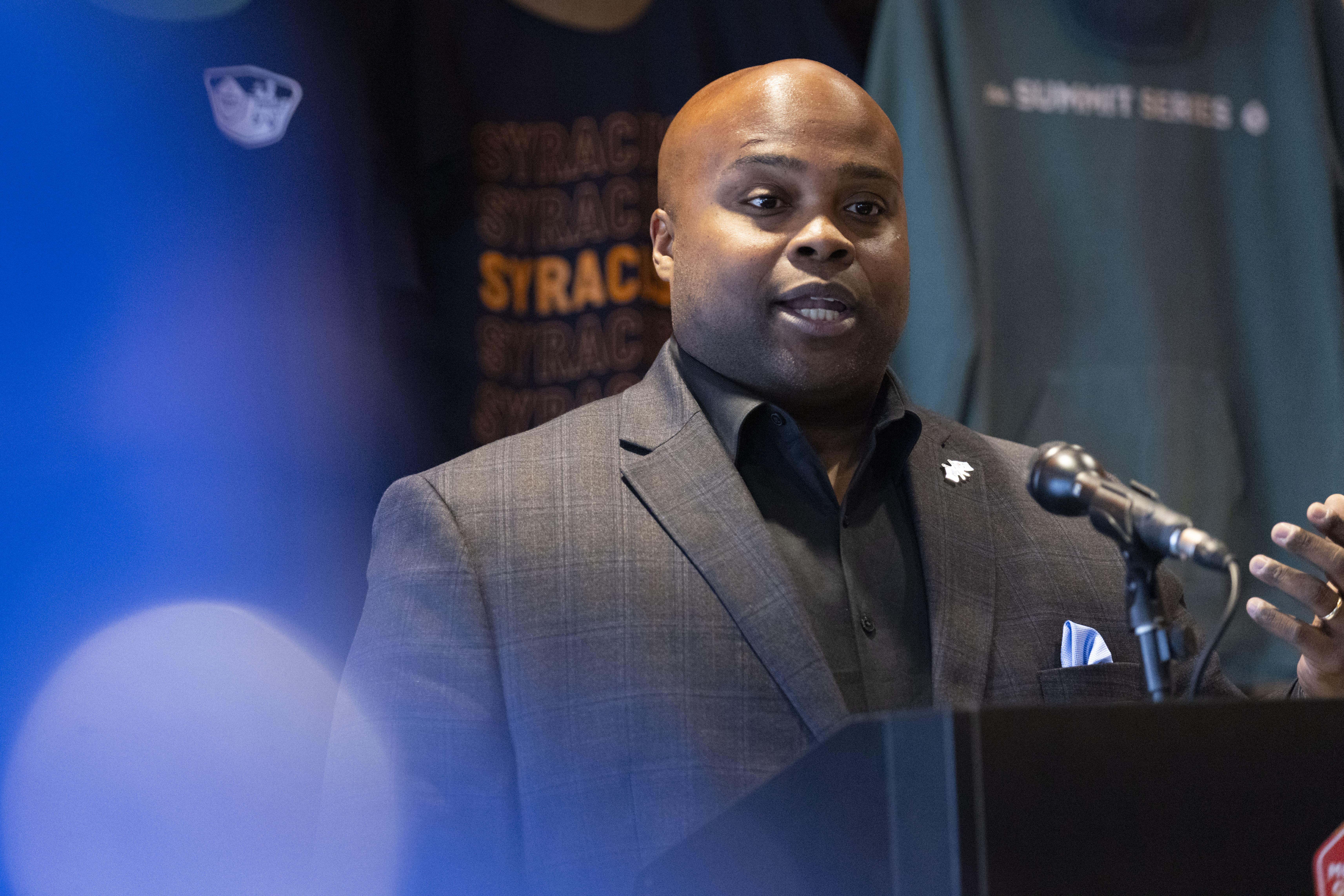 SU announces new athletics fundraising model - syracuse.com