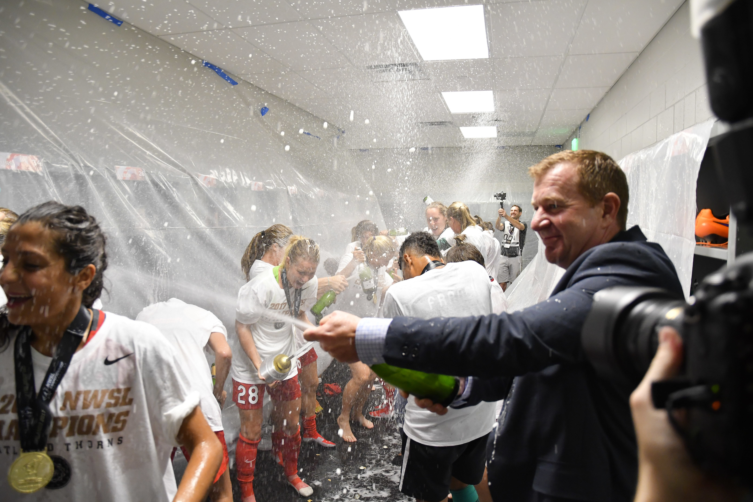 Gavin Wilkinson: Portland Timbers and Thorns executive - oregonlive.com