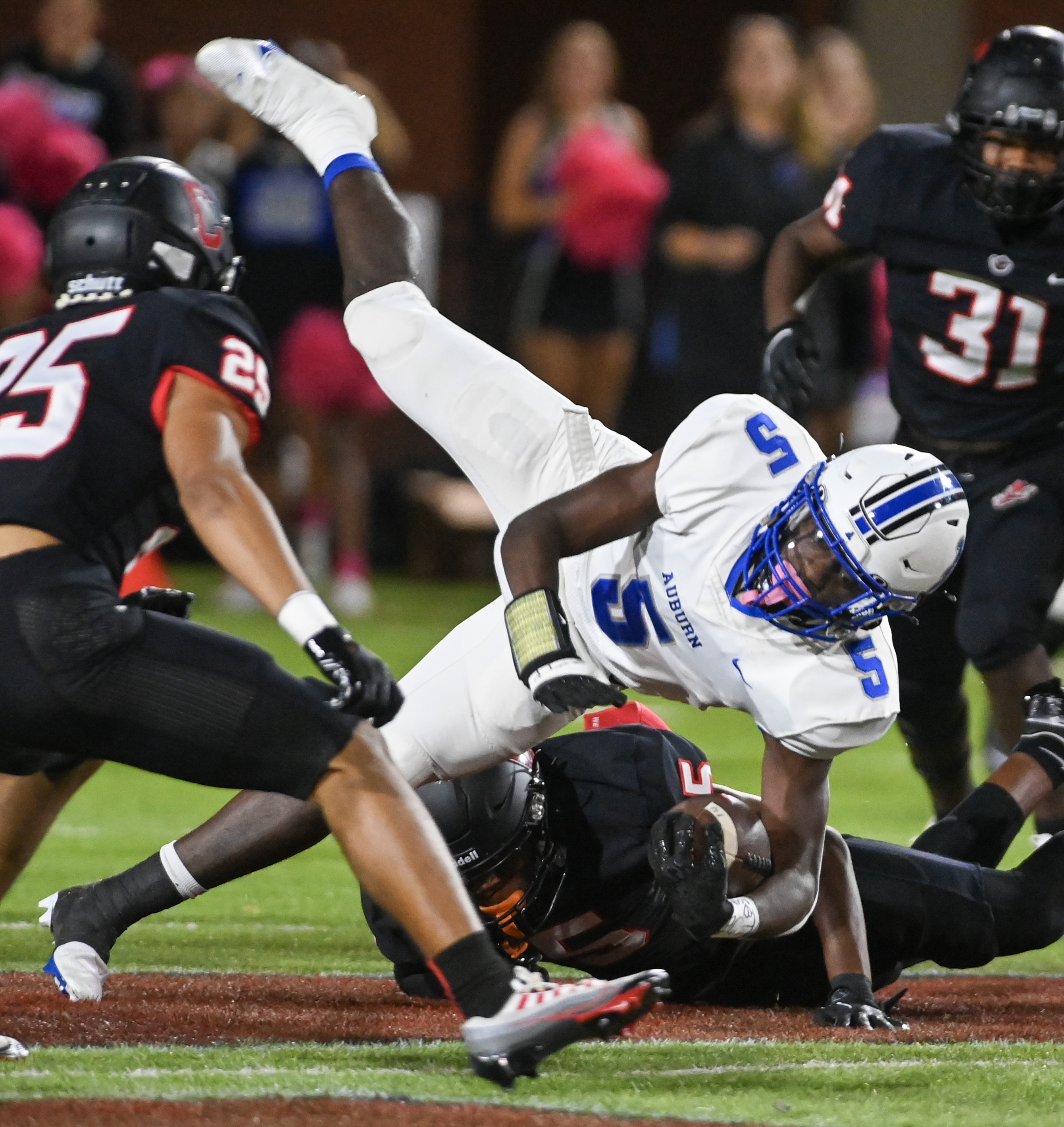 Auburn vs. Central-Phenix City High School Football - al.com