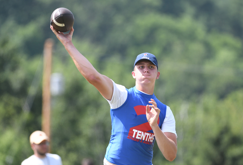 2Tenths Top 150 football Camp in Pittsburgh - pennlive.com