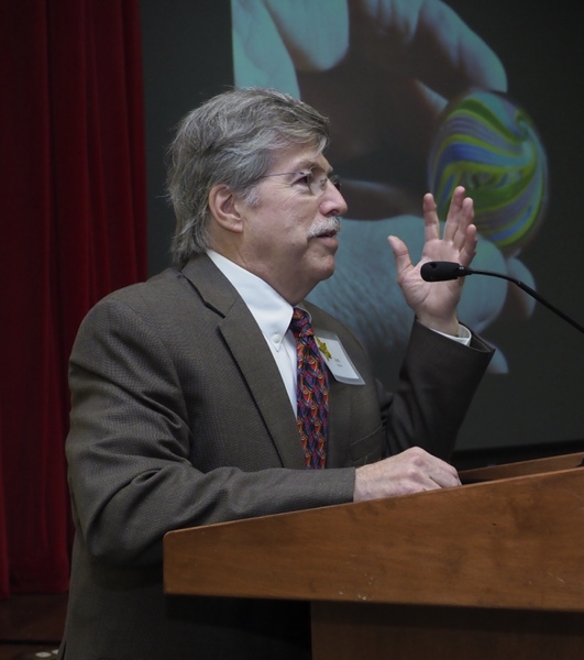 An Evening with the Stars: Josh Simpson Glass & Cady Coleman - masslive.com