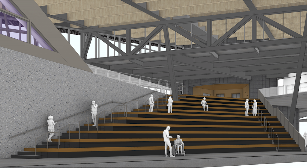 Rock and Roll Hall of Fame announces groundbreaking for big expansion ...