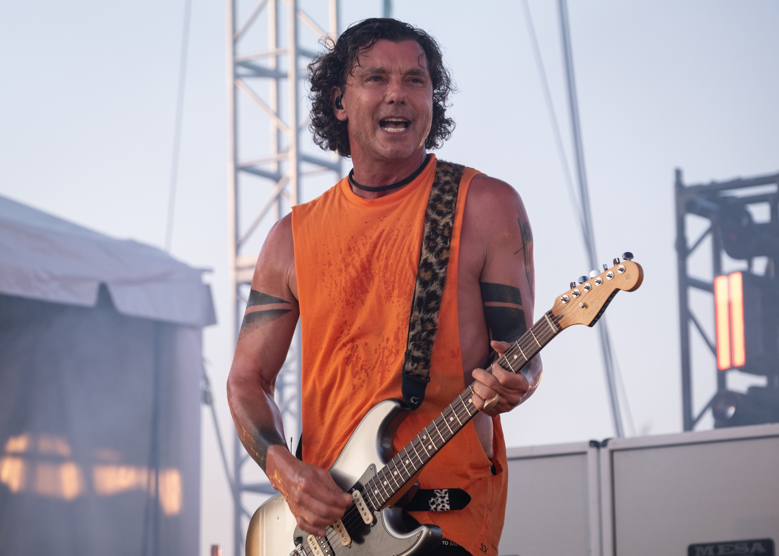 Buzzard Fest 2023: Incubus, Bush, Live, and Filter Play Revived Alt ...