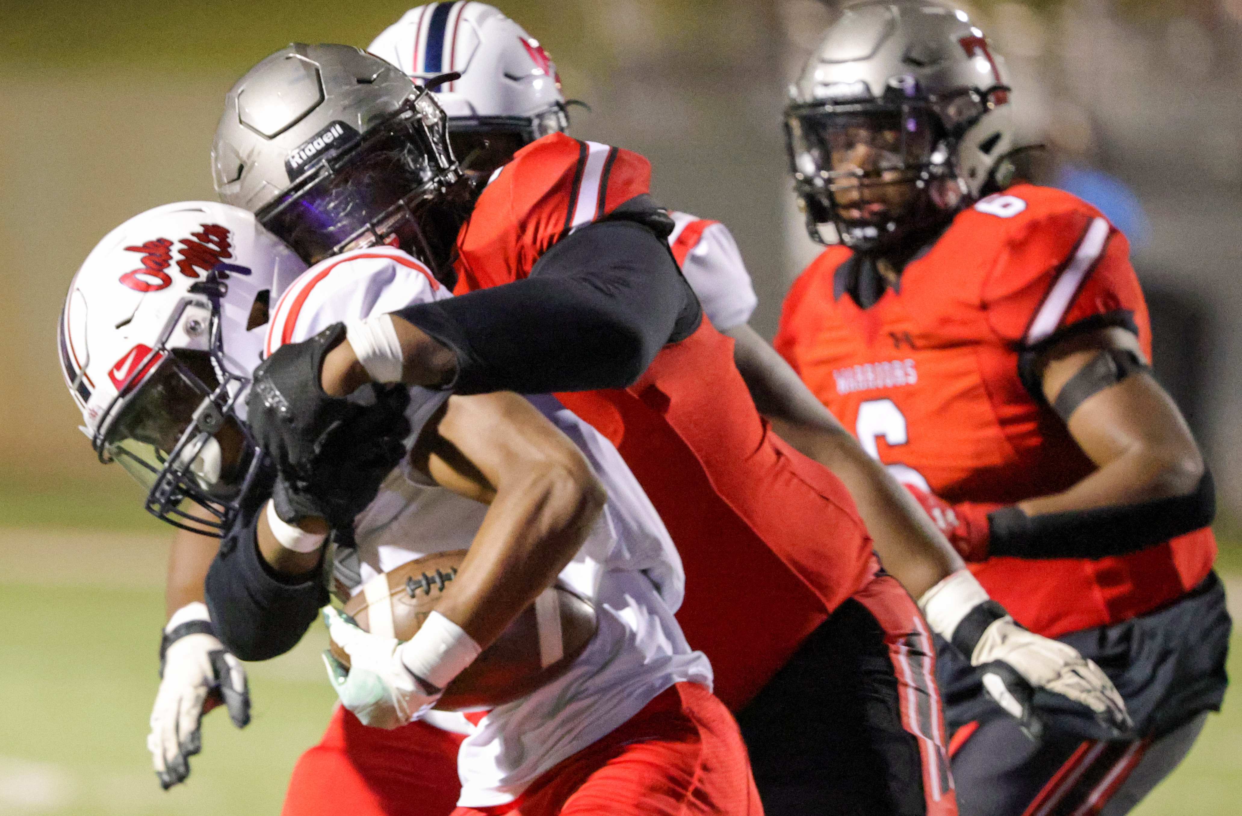 Oak Mountain at Thompson Football - al.com