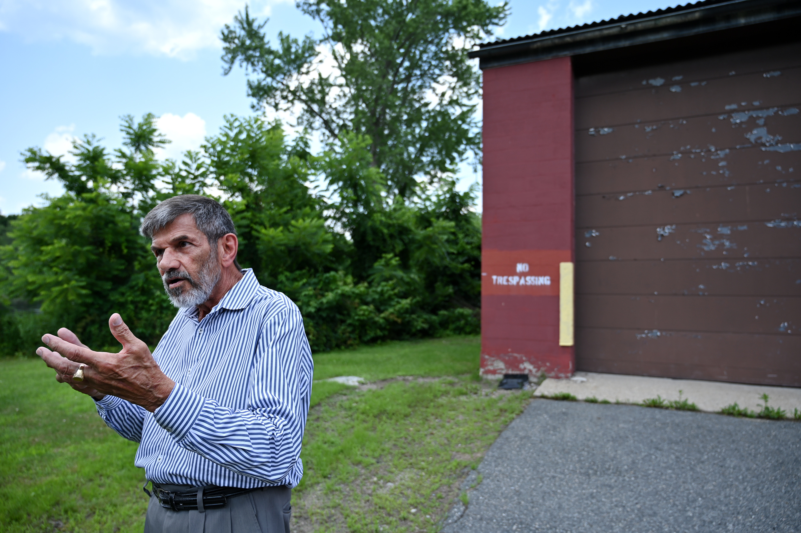 The Hudson Armory - masslive.com