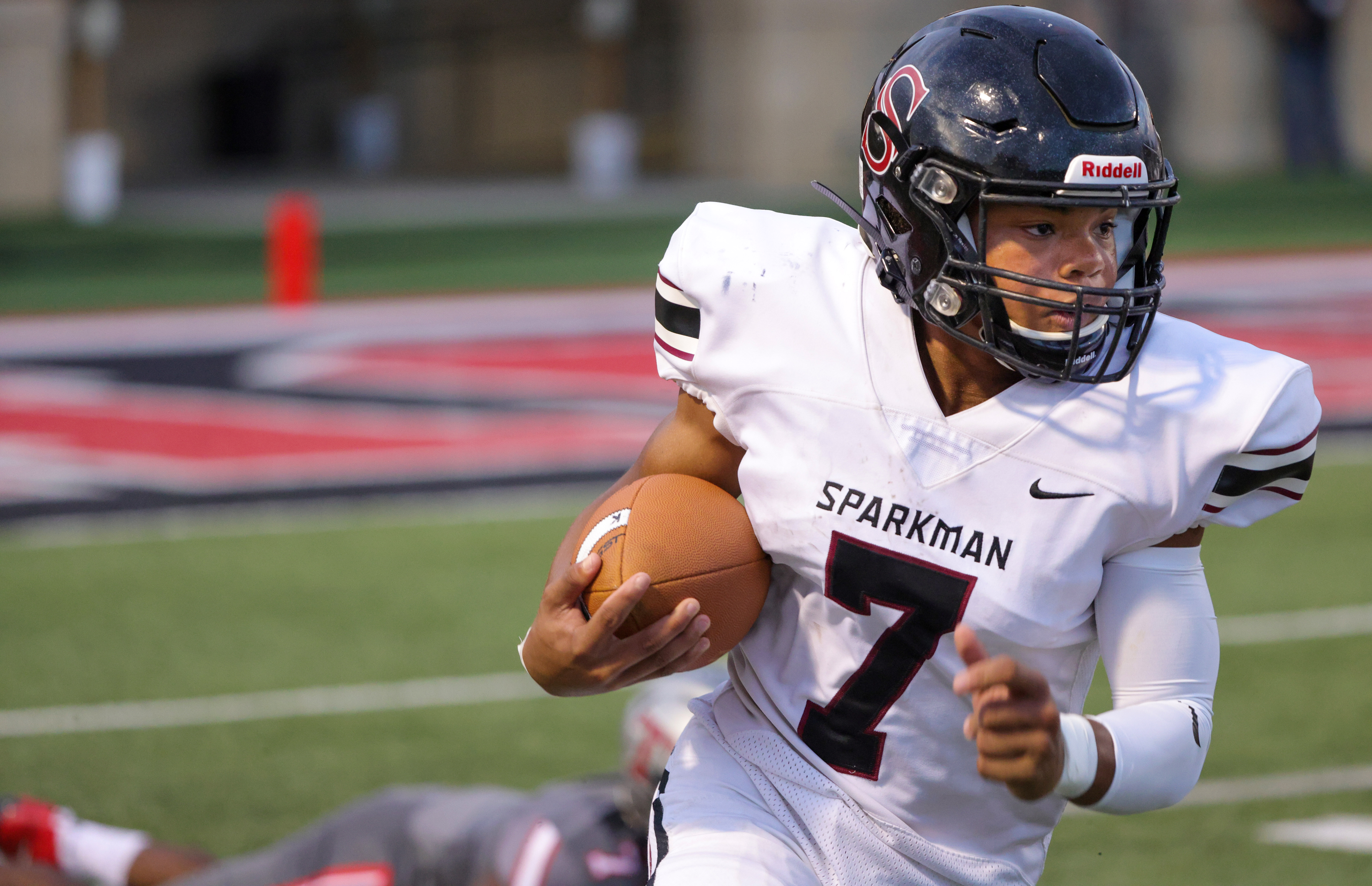Sparkman at Thompson high school football - al.com